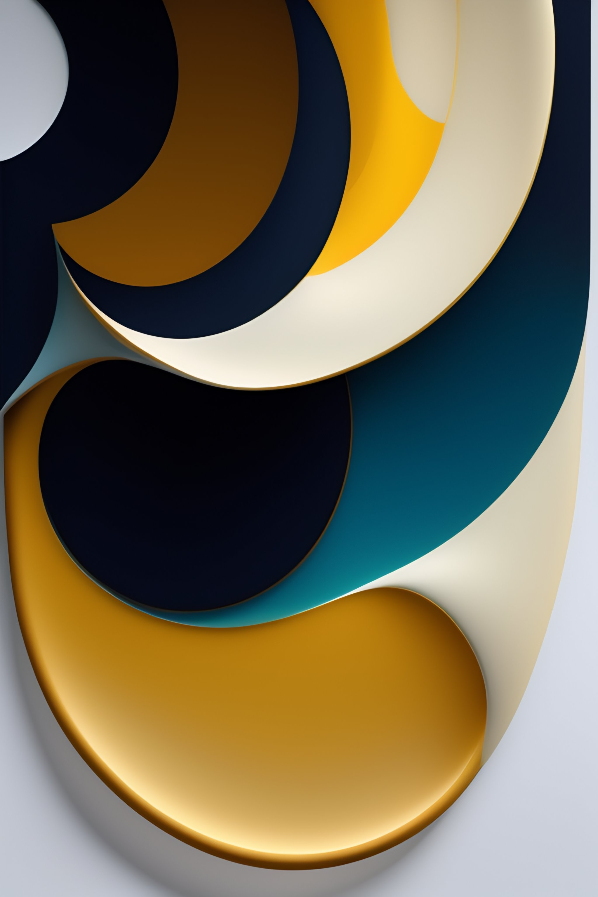 Lexica - Subtle, neutral-colored lines and shapes, graphic design ...