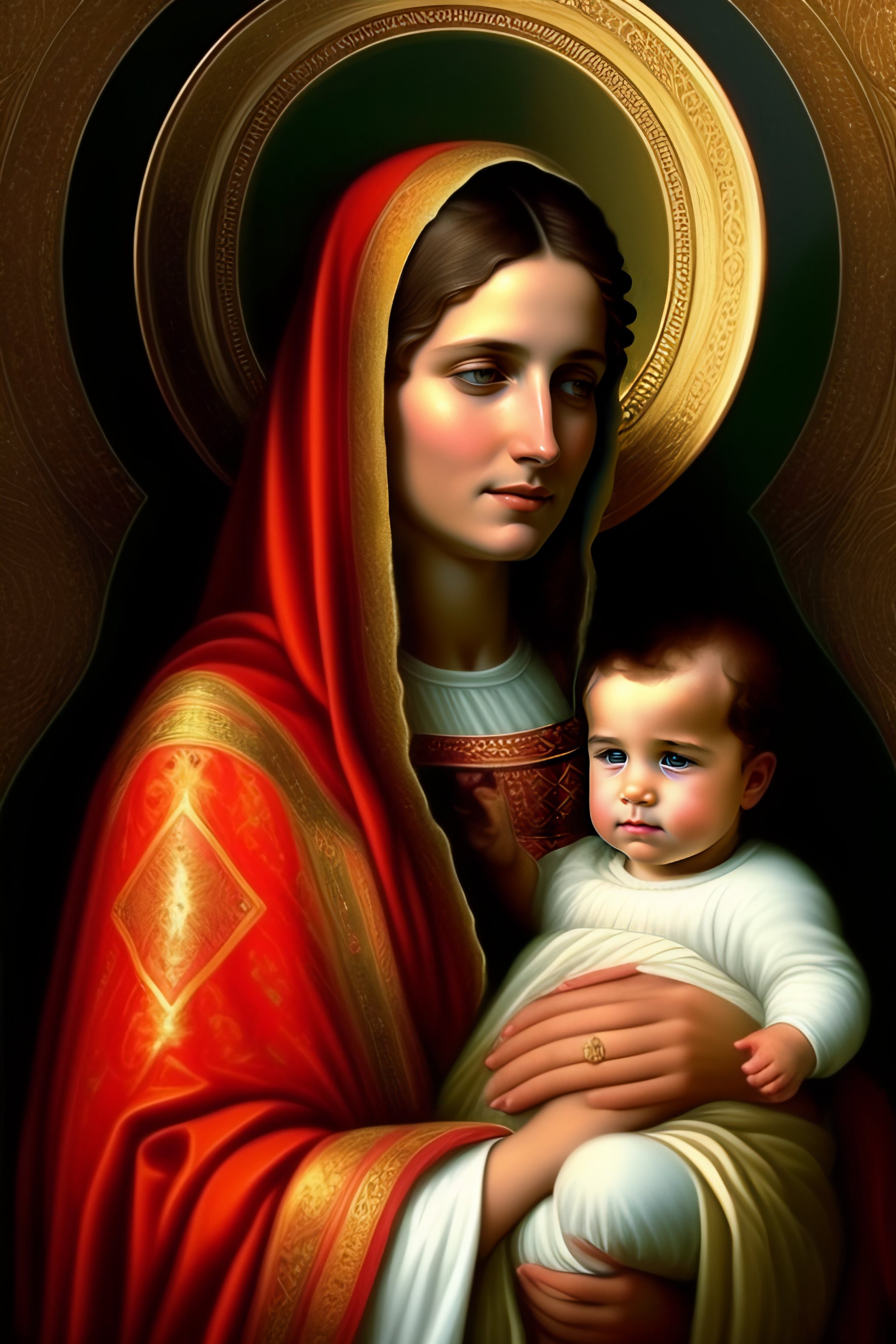 Lexica - Virgin Mary of Garabandal