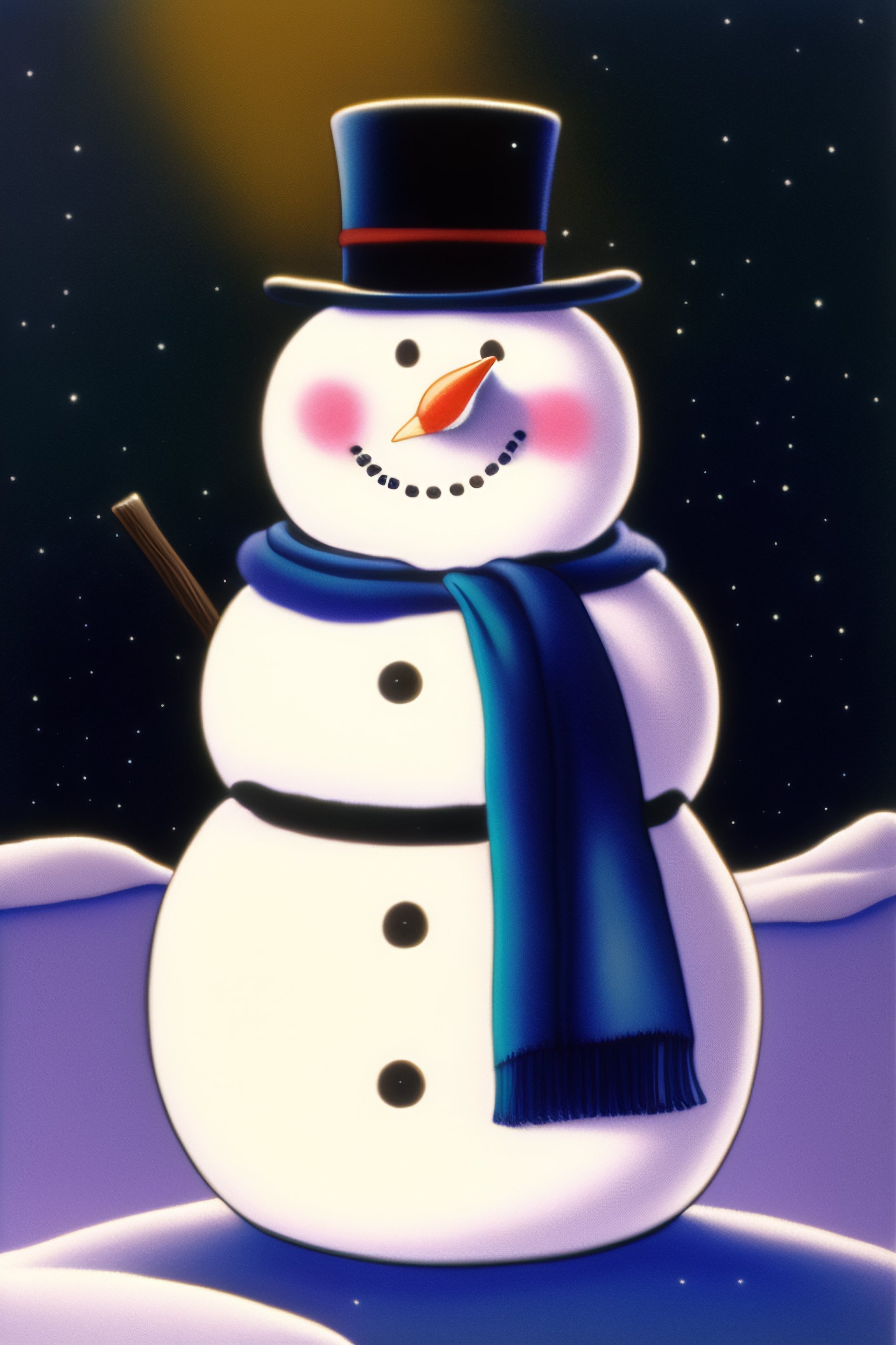 Lexica - The Snowman 1982 British animated television film pastels ...