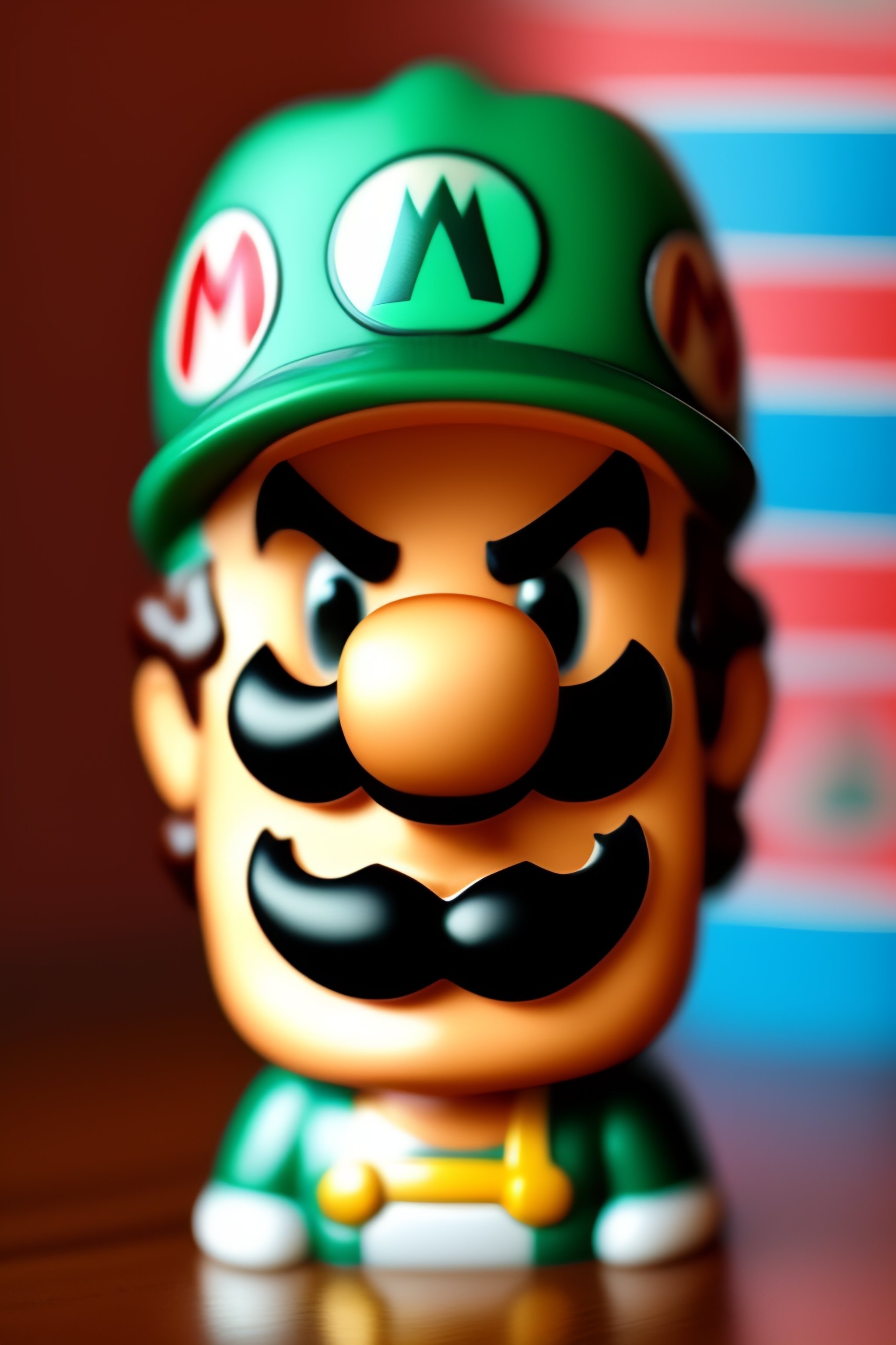 Lexica - Mario bros, pop figurine