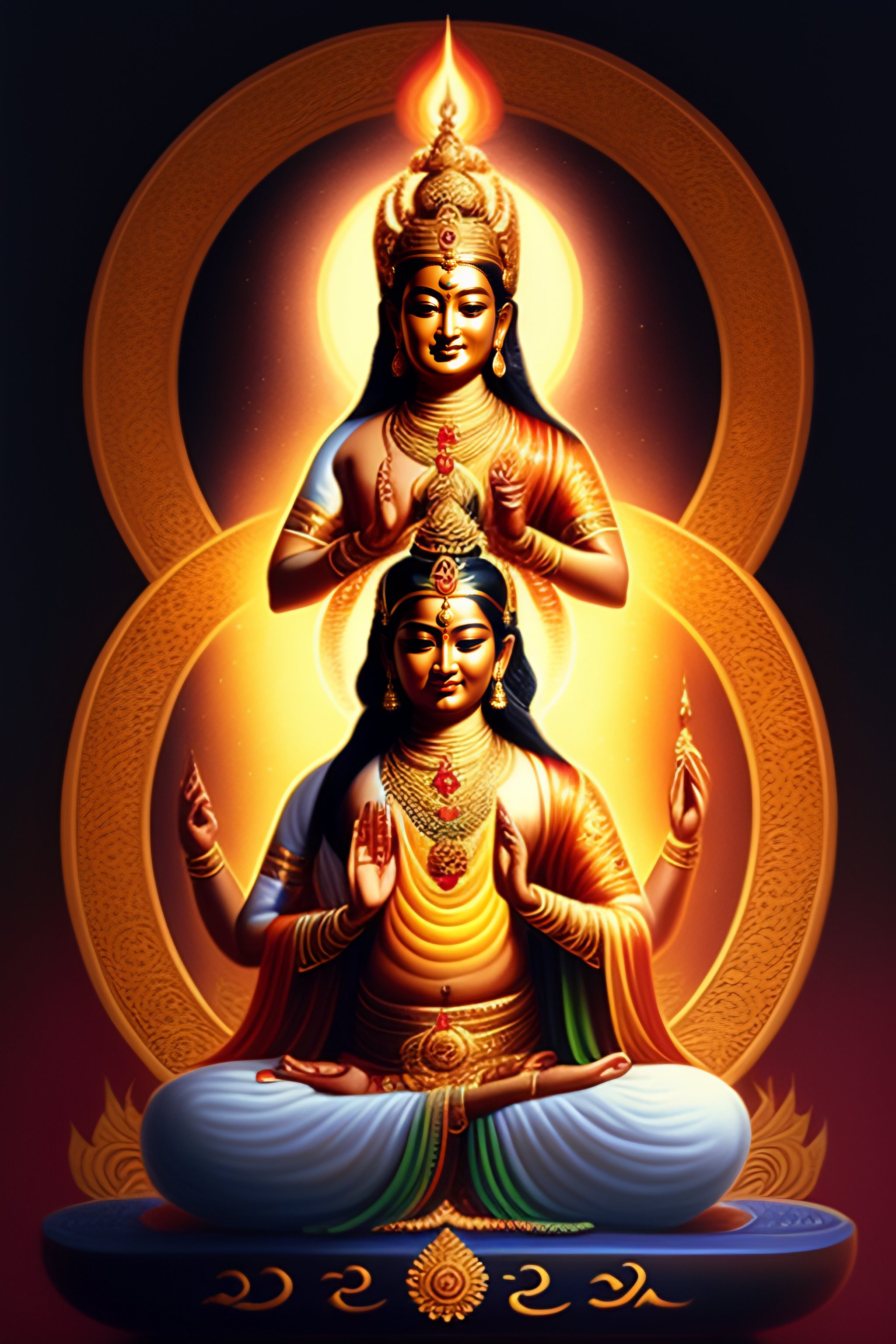 Lexica - Om mani padme hum