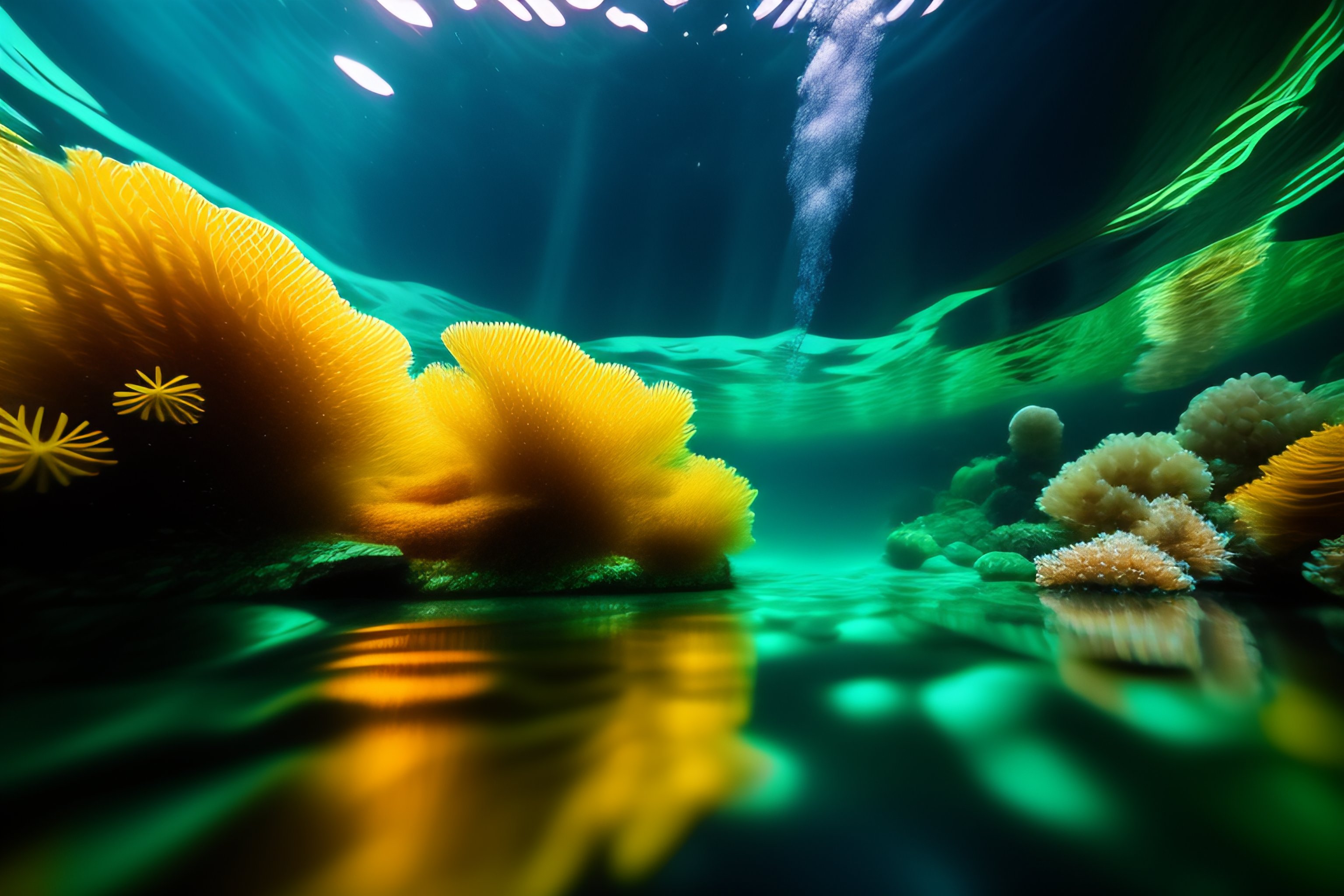 Lexica - Underwater, High Quality! professional photography, hyper ...