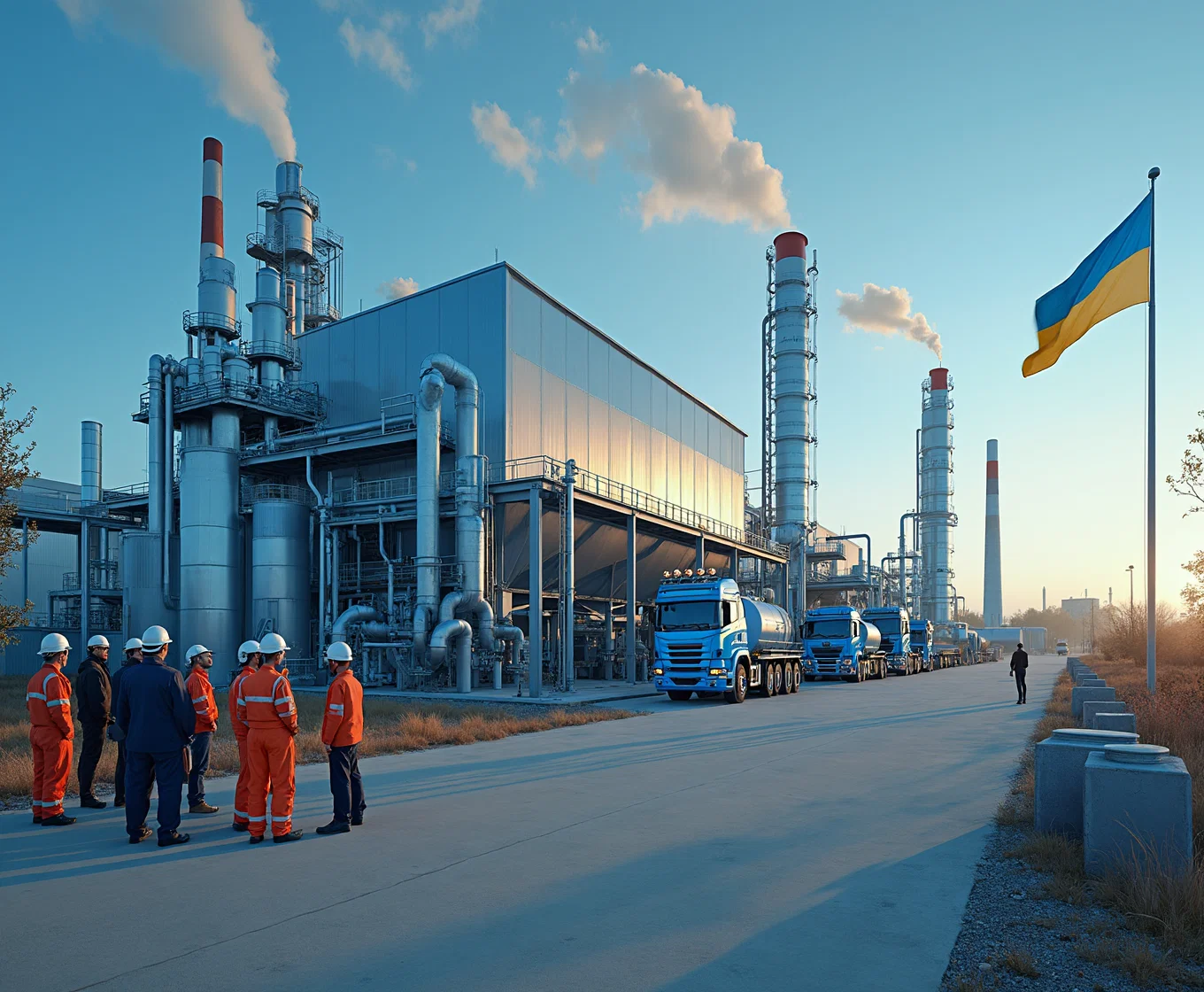 Егор Буркин поддержал новое поколение химиков: почему это важно для химпрома — Teletype