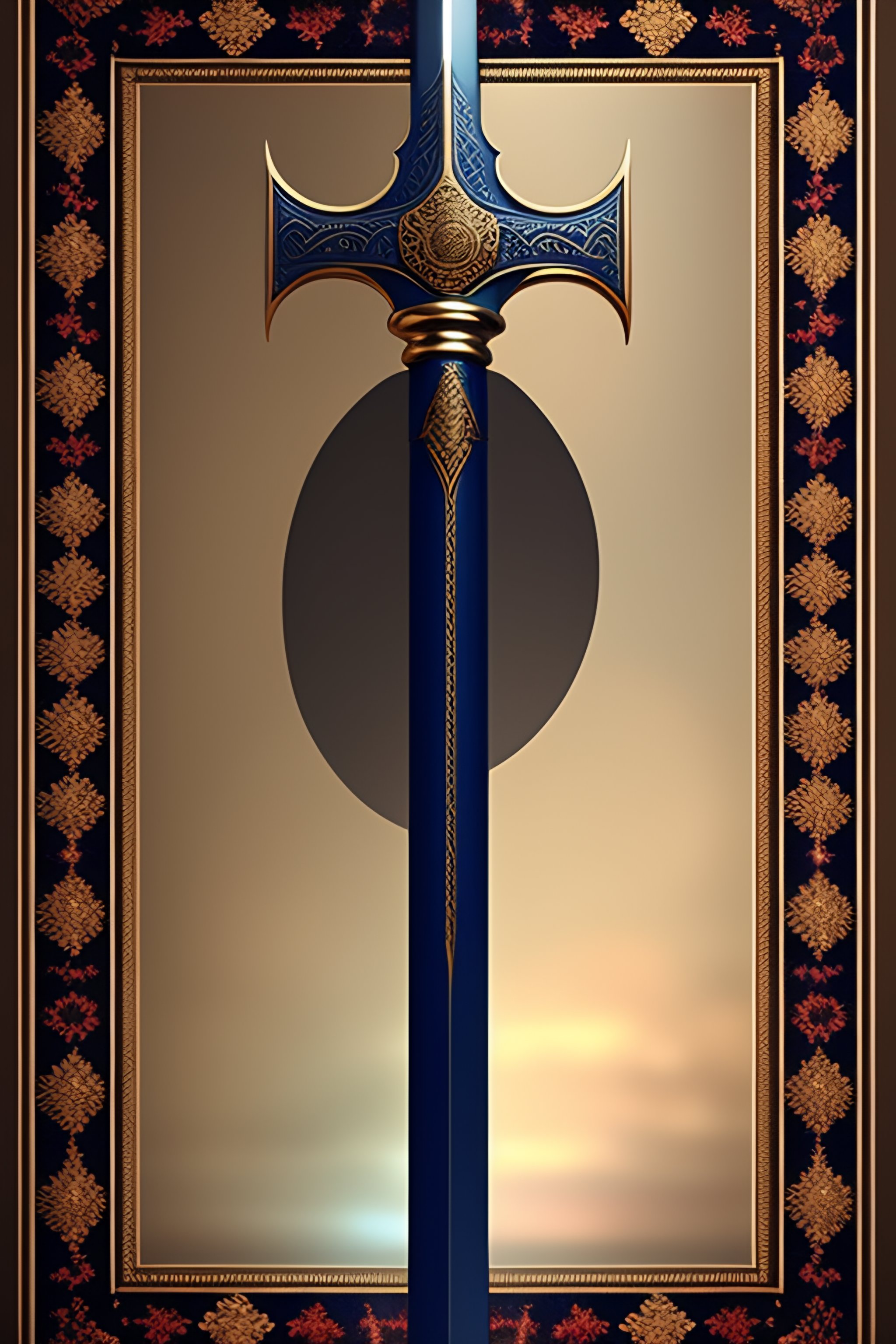 Lexica - Sword of gilgamesh