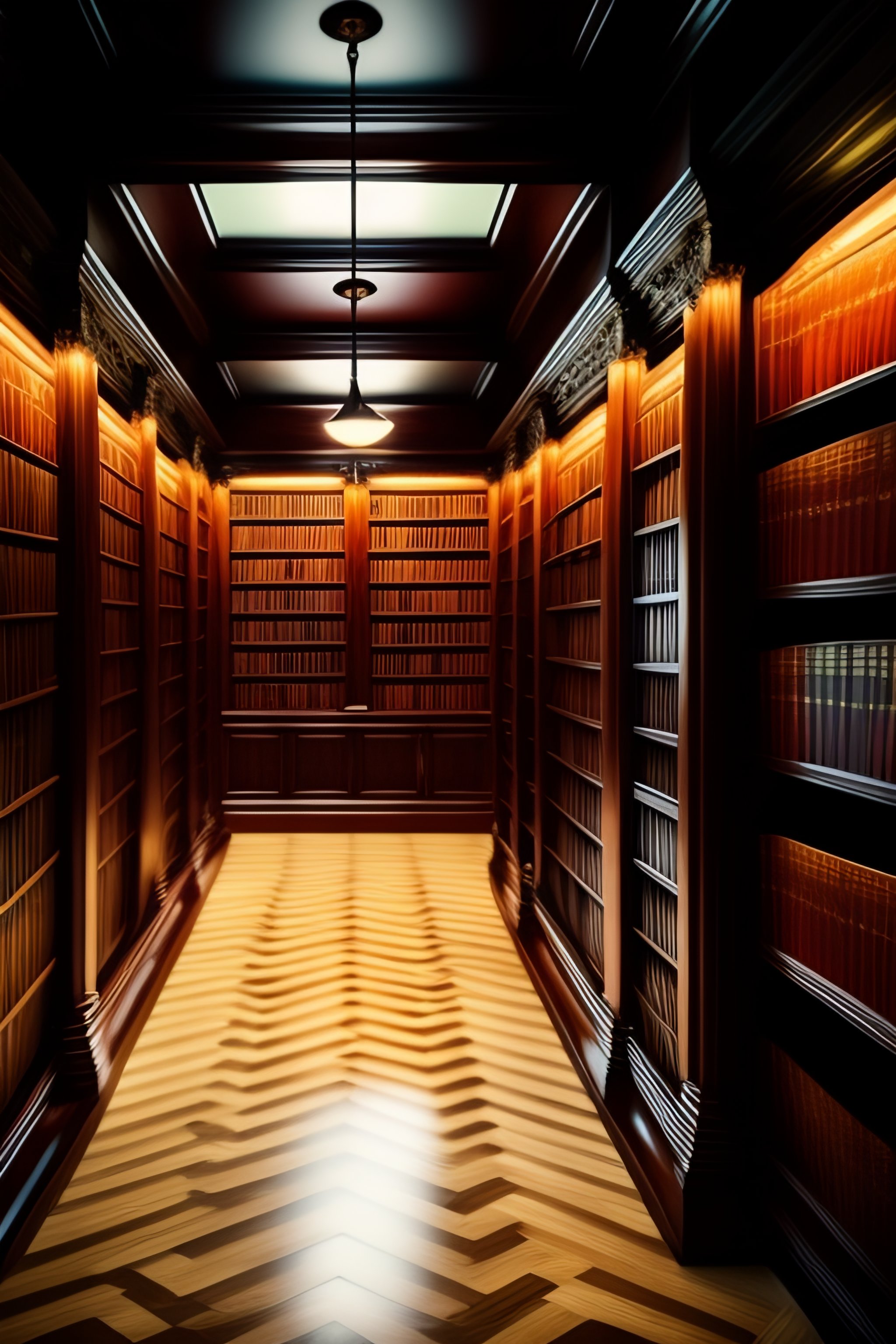 Lexica - Pov View from inside of a library of Scarlett Johansson, very ...