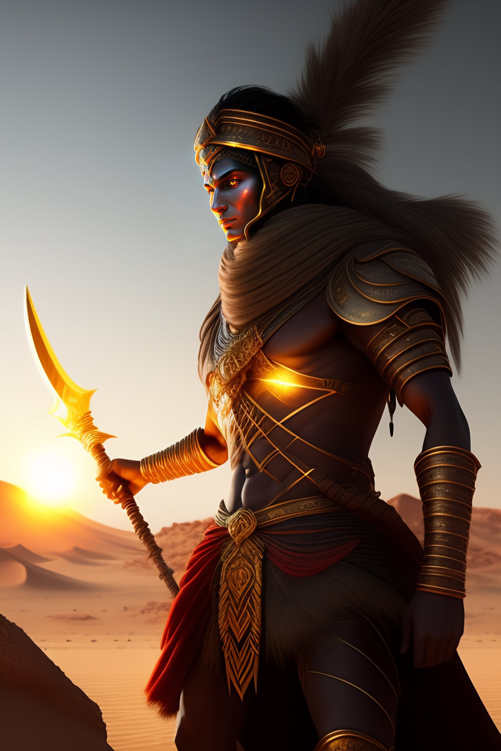 Lexica - Four-armed humanoid native to the desert planet Kasath ...