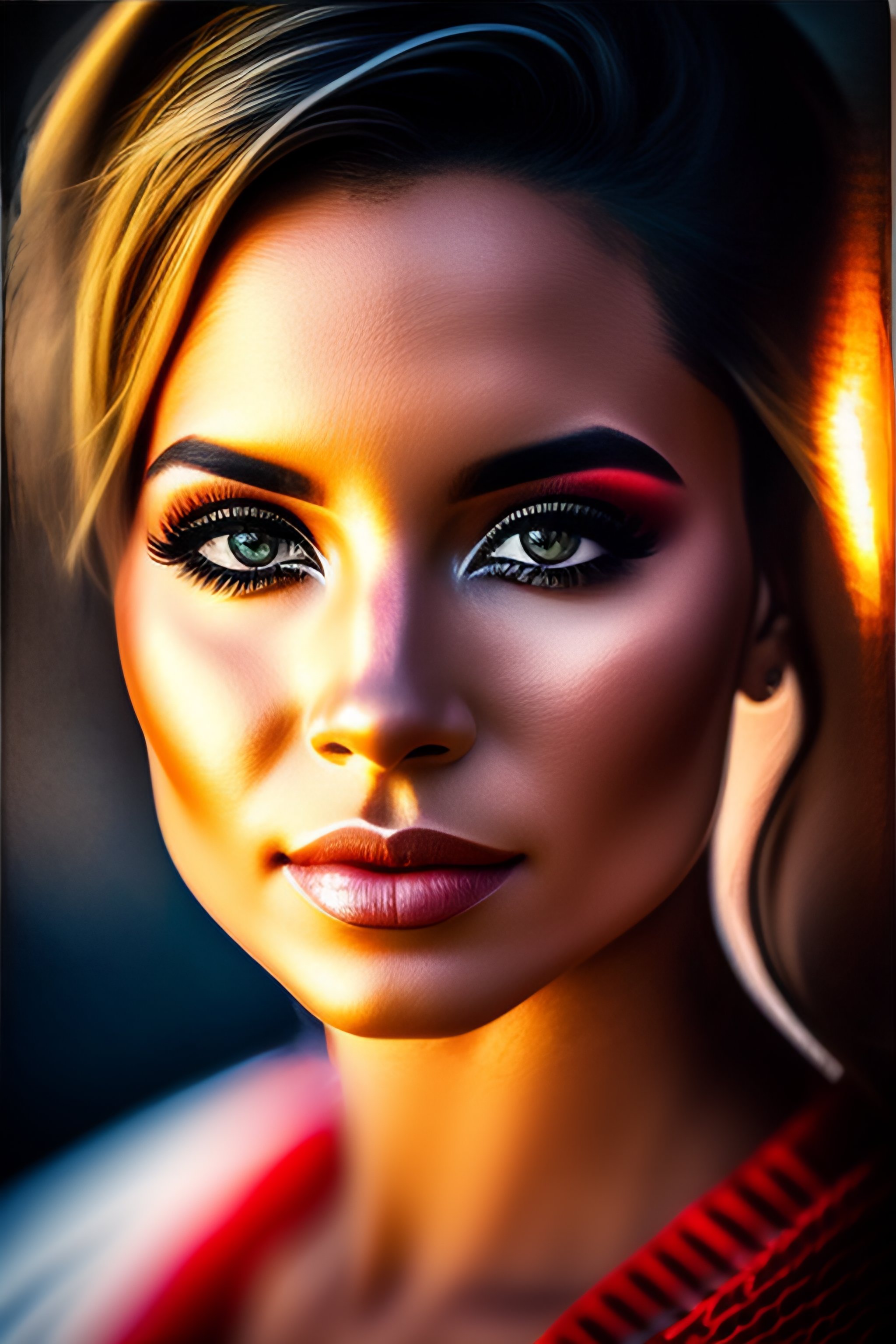 Lexica - Professional photography, bokeh, natural lighting, canon lens ...
