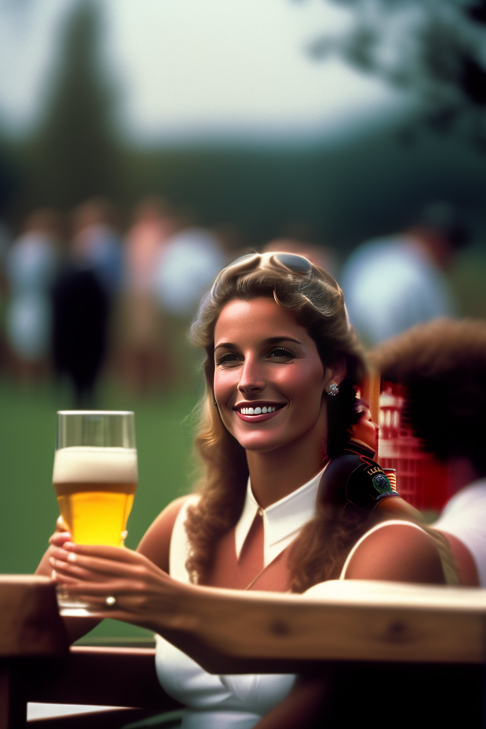 Lexica - Kappa Kappa Gamma sister drinking beer 1993 Dartmouth