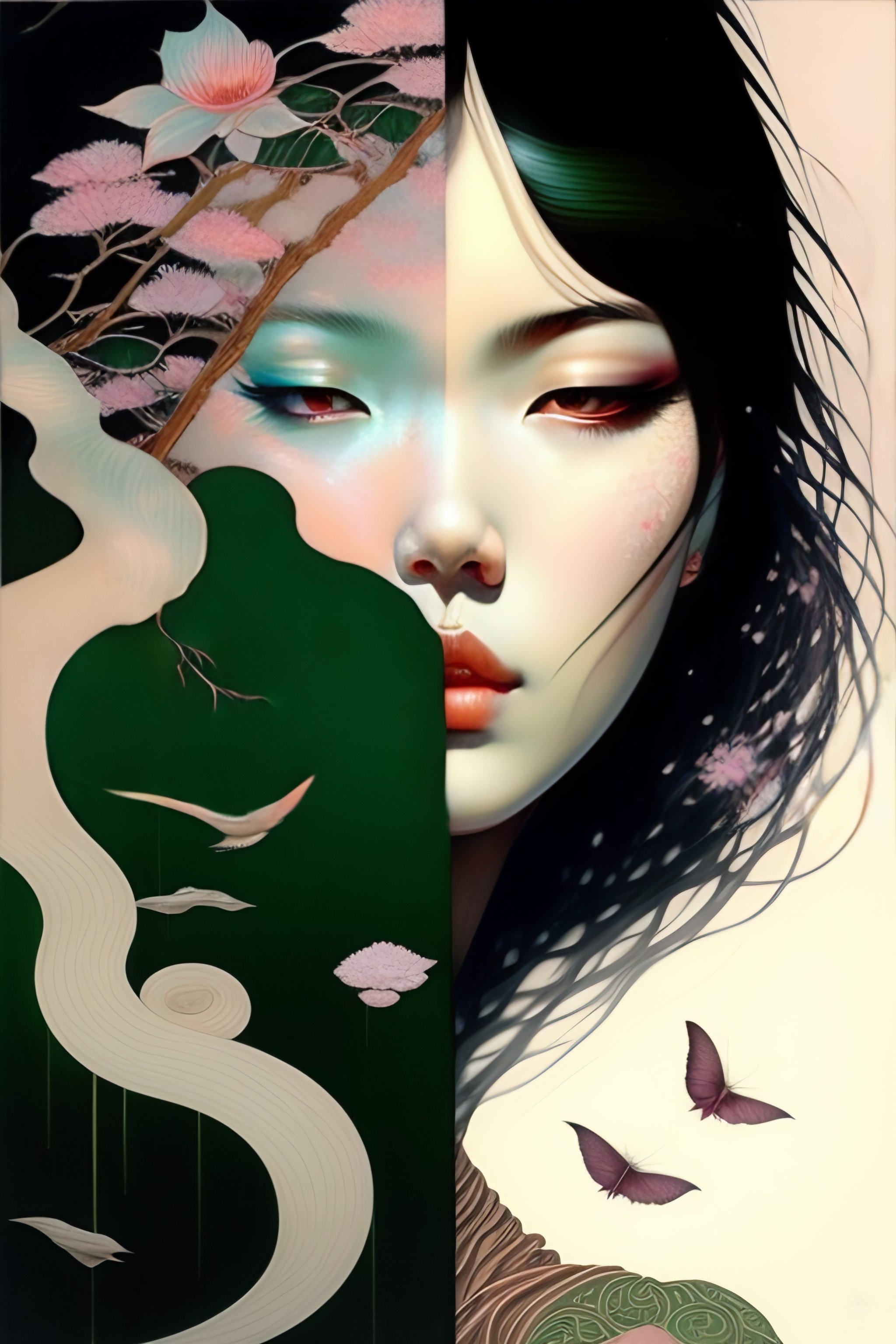 Lexica - There is ugliness in beauty, but there is also beauty in ...