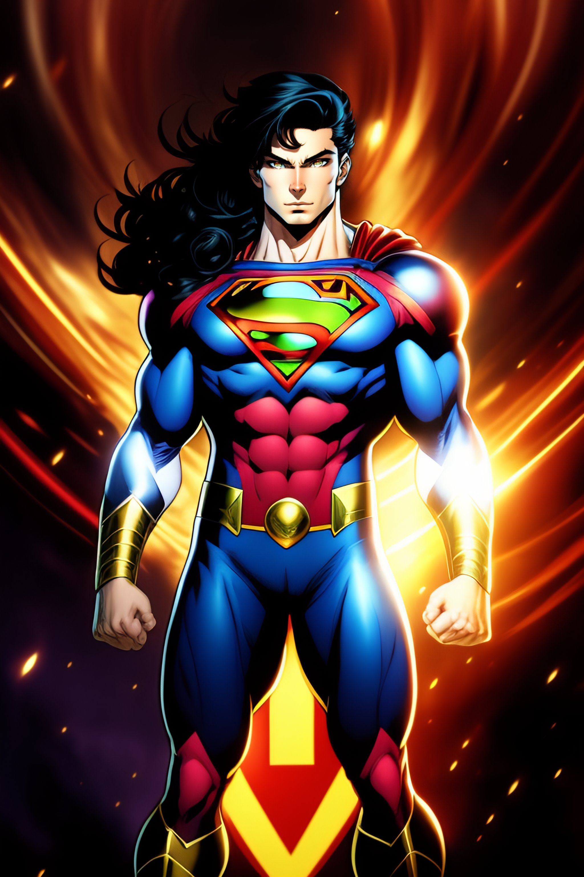 Superboy New 52 Wallpaper