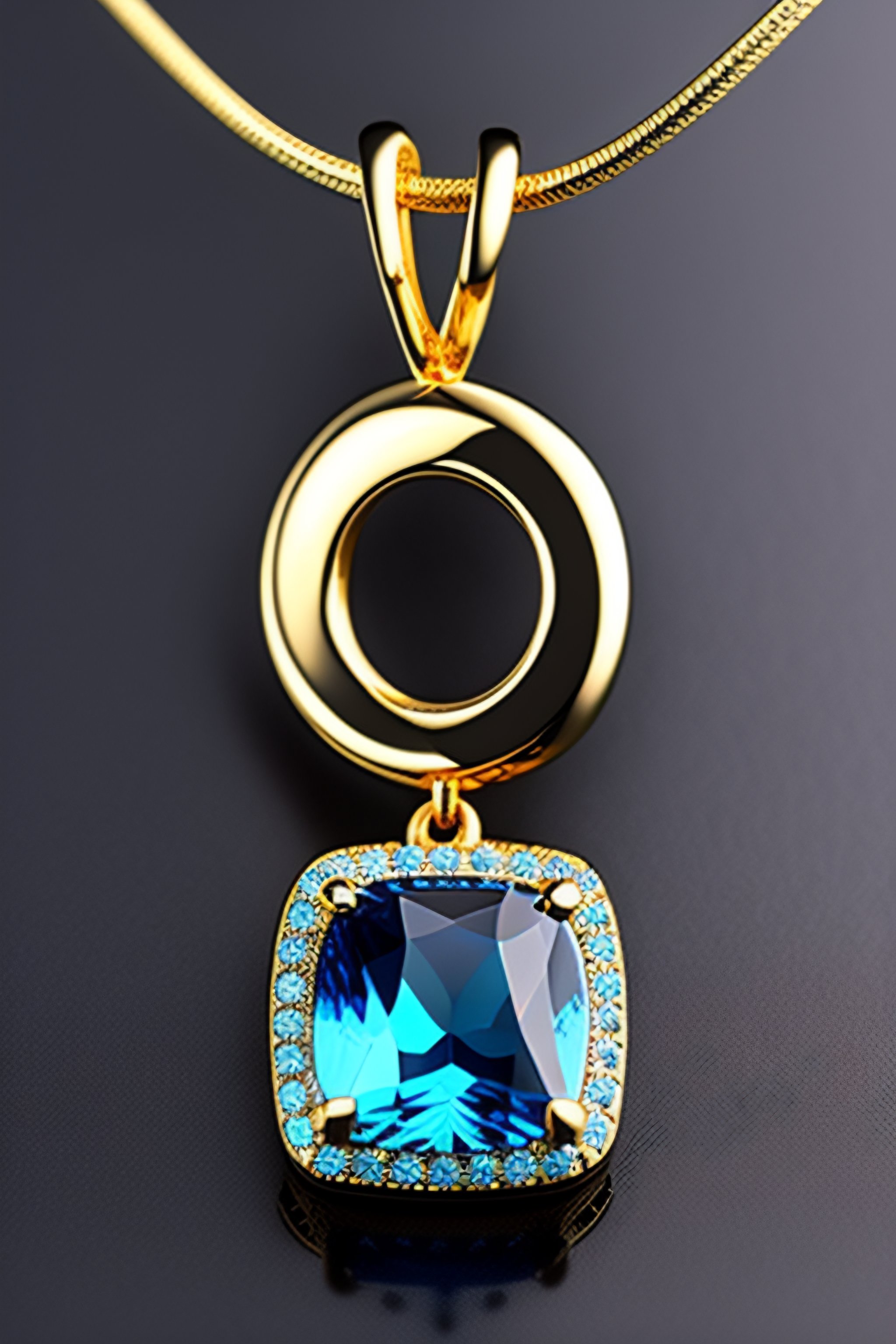 Lexica - Pendant. Style: Solitaire Stone: Natural Diamond Main Stone ...