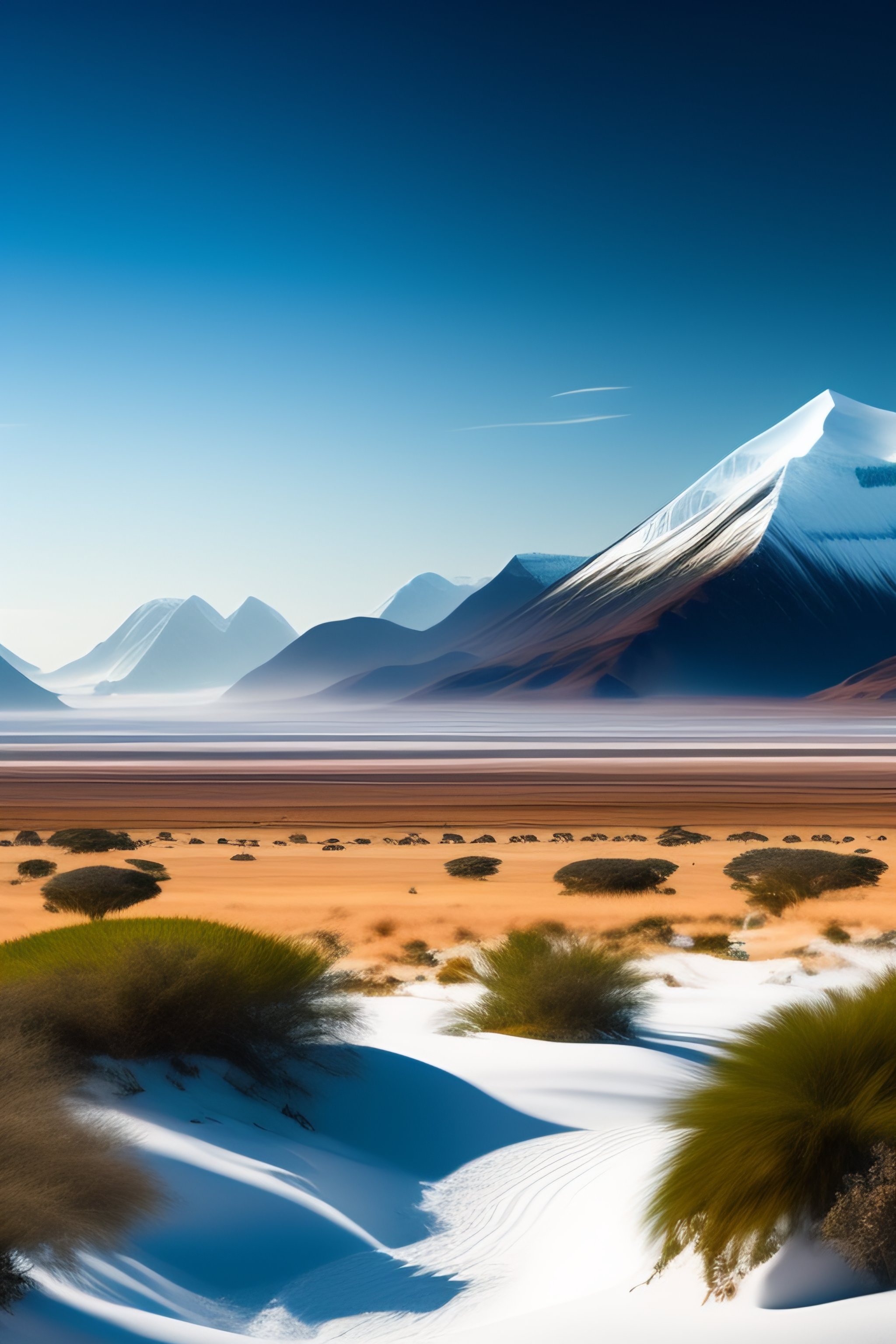 Lexica - Jungle, savannah, desert nature mountains, sea, Antarctica a ...