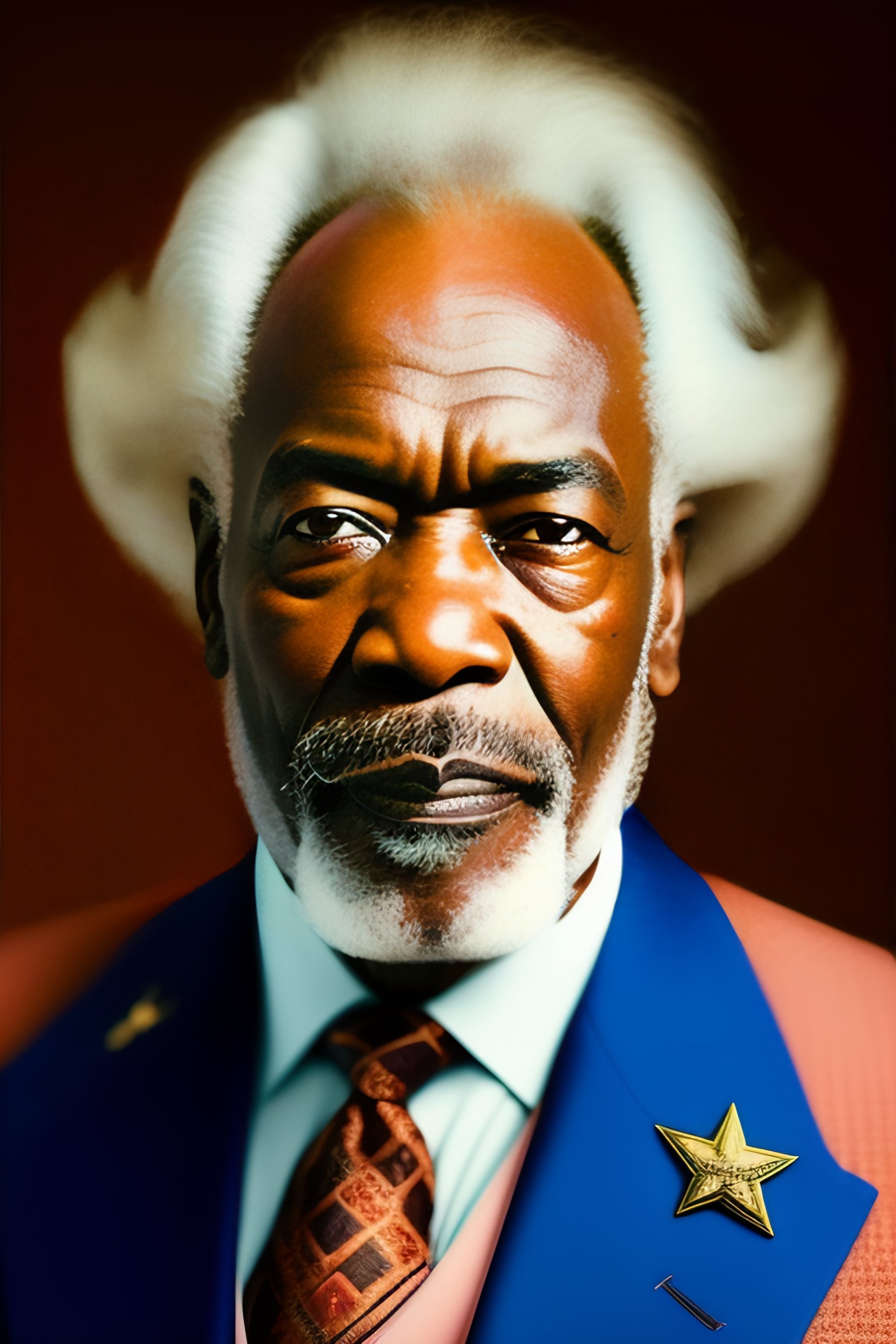 Lexica - Ugliest man