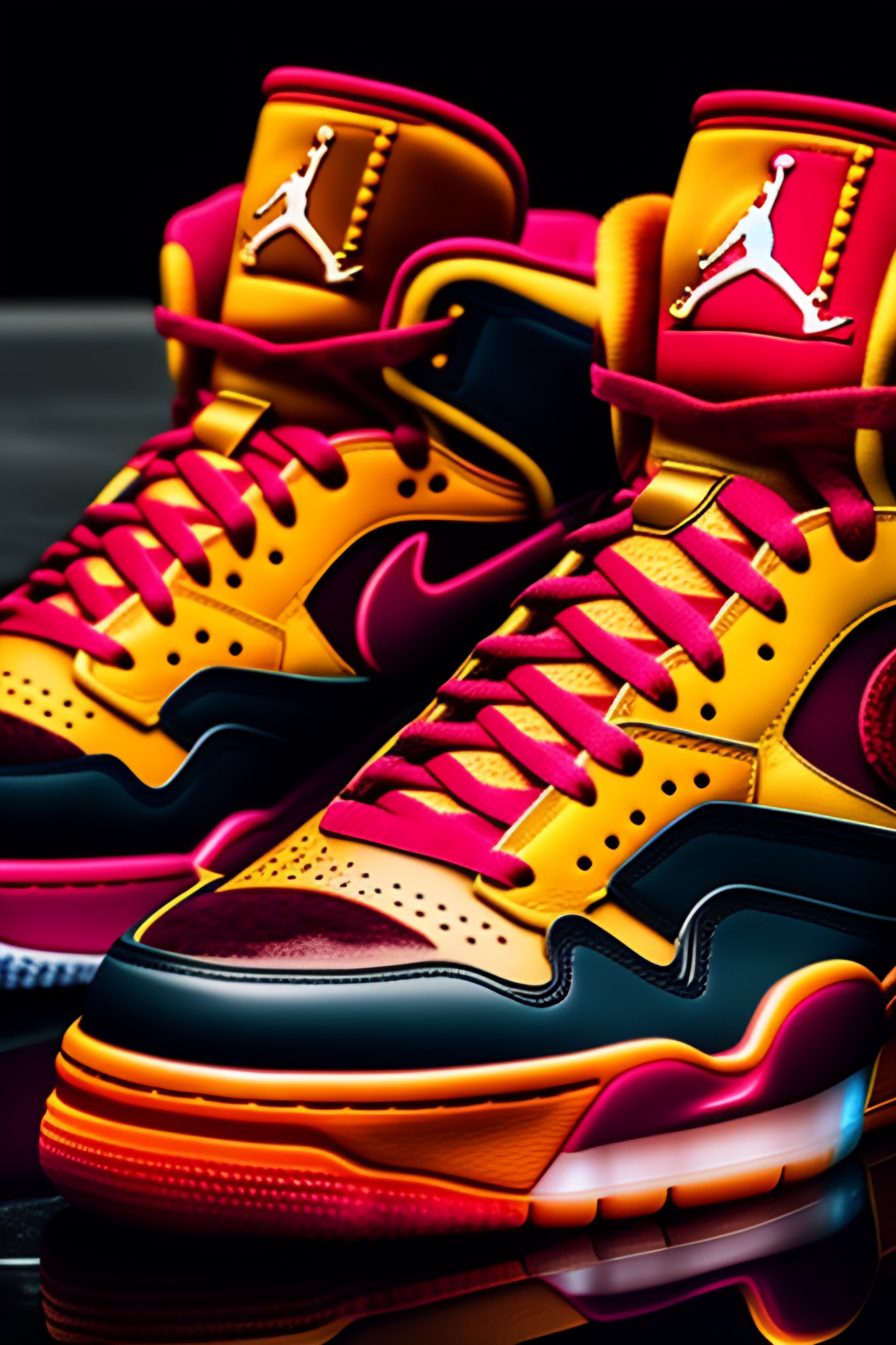 Lexica - Travis Scott x Air Jordan VIs Handed Out Massive Ls to ...