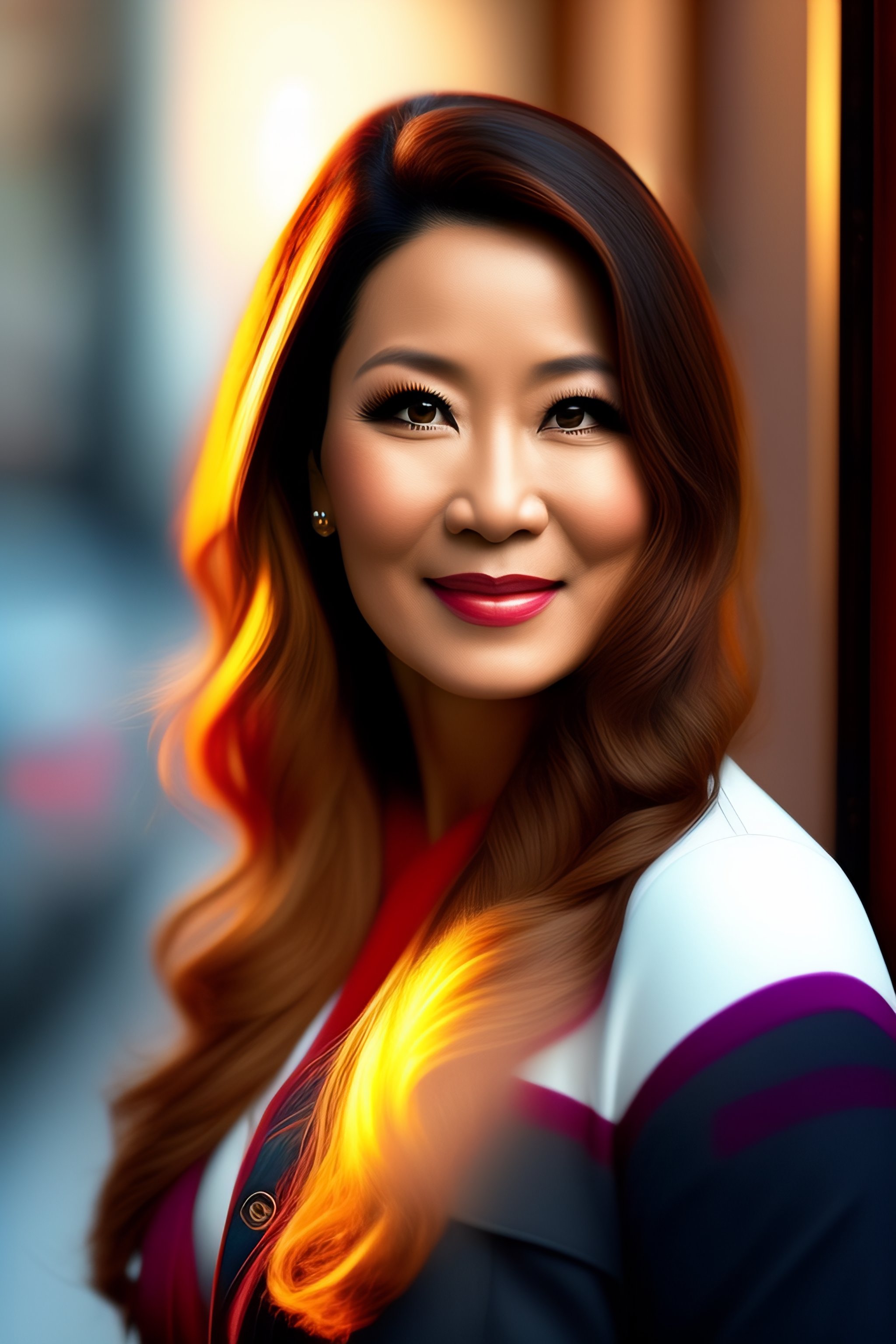 Lexica - My lovely wife