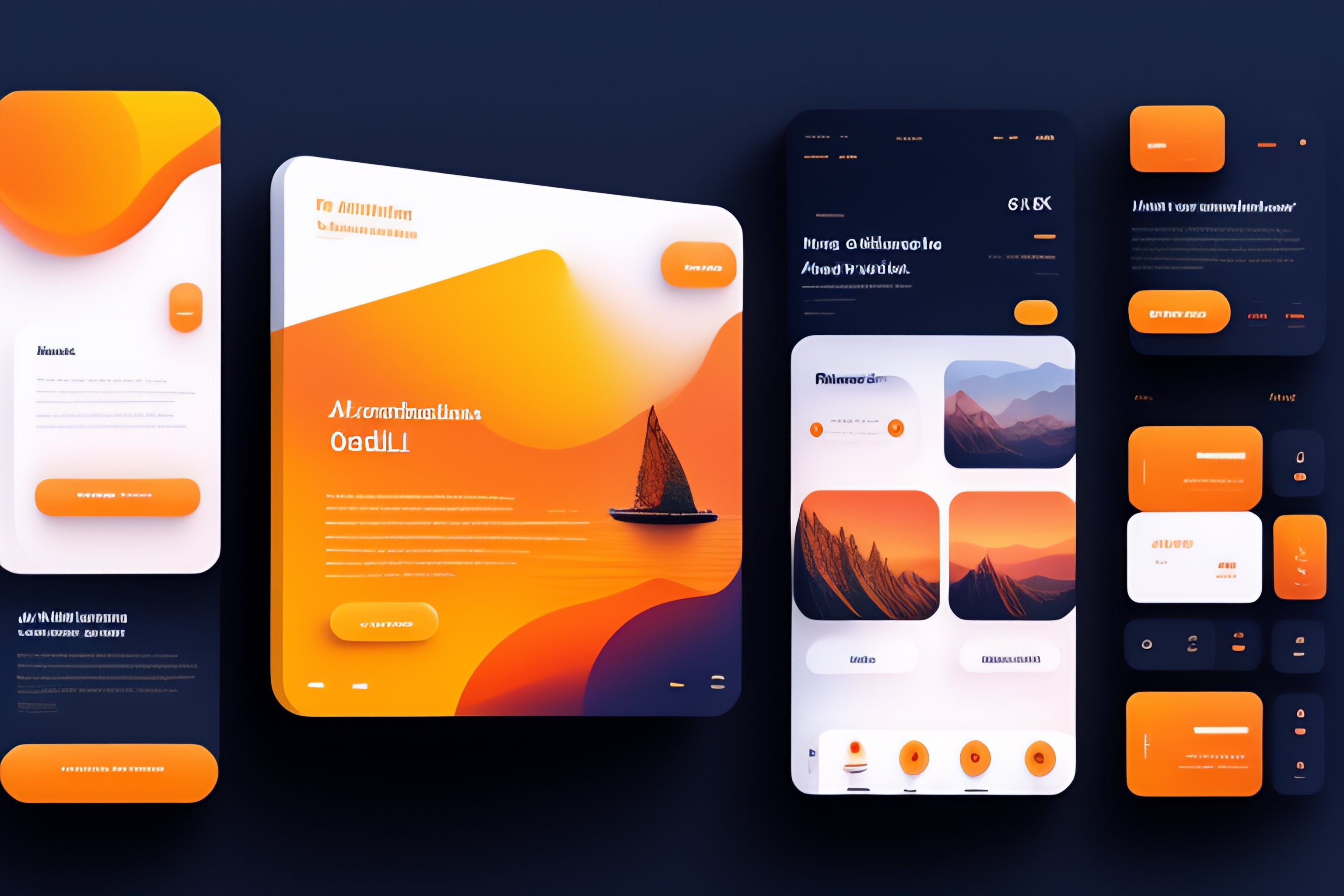 Lexica - Website, design, webinars, ui design, interface design, design ...