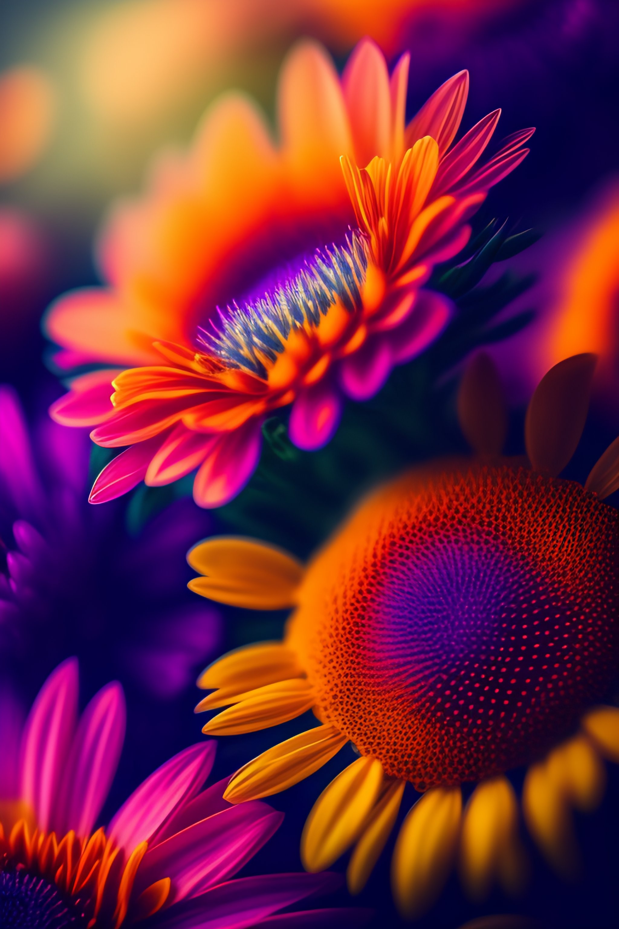 Lexica - Beautiful flowers,vibrantvery very detailed,photography ...