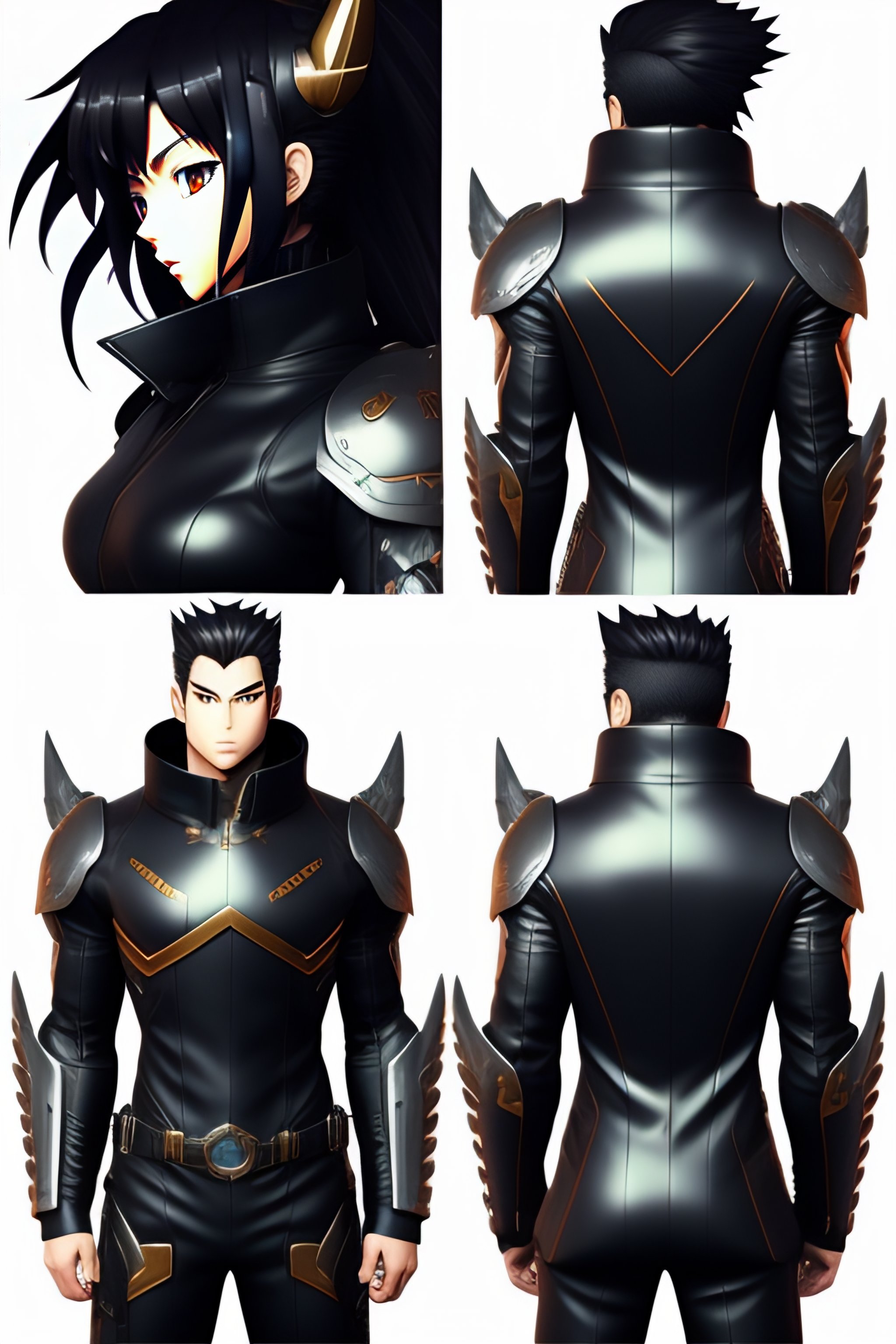 Lexica - Cartoon, Ultra realistic arc_nights fantastically detailed ...