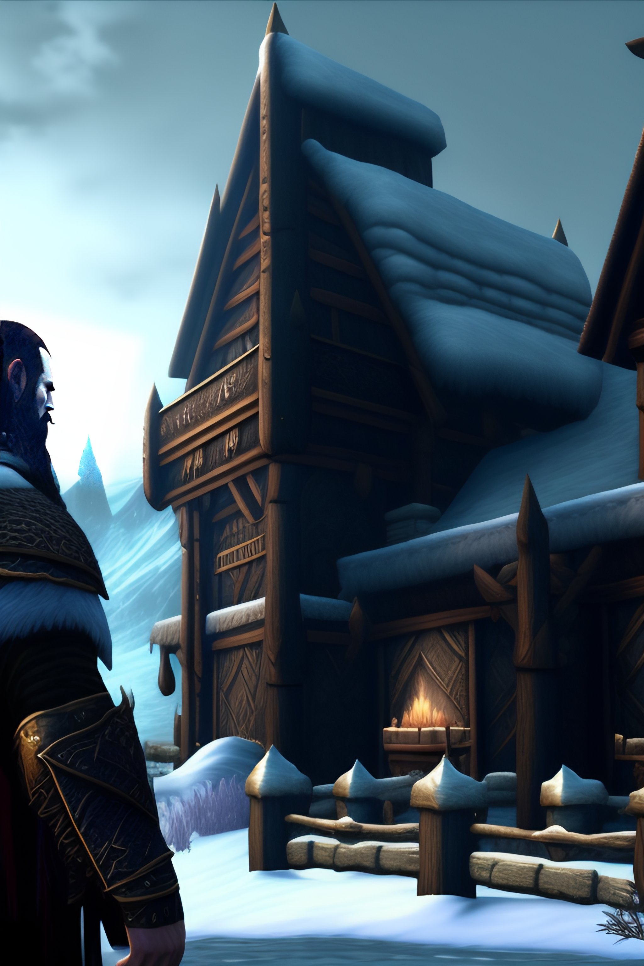 Lexica - Jarl balgruuf skyrim