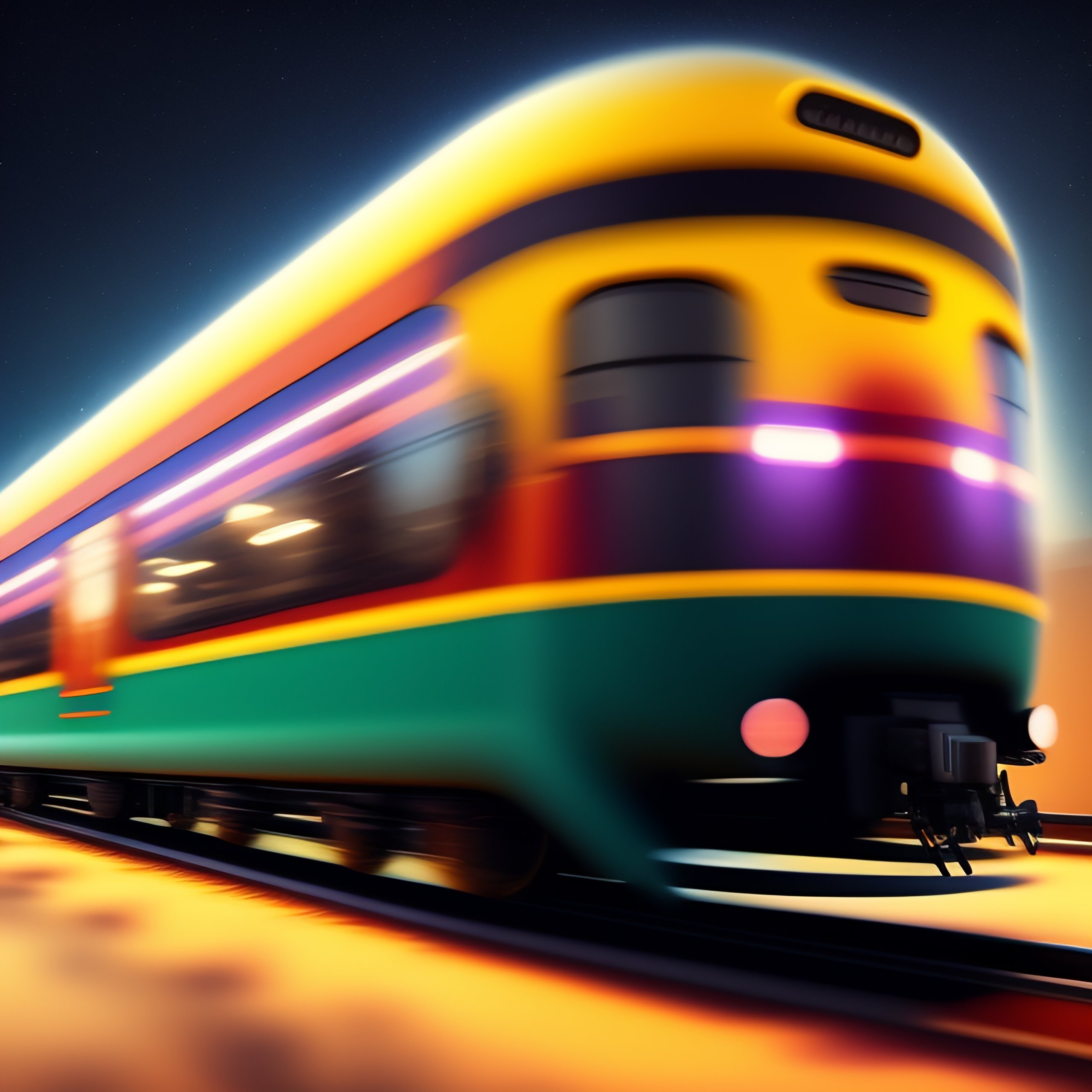 Lexica - Party train dance