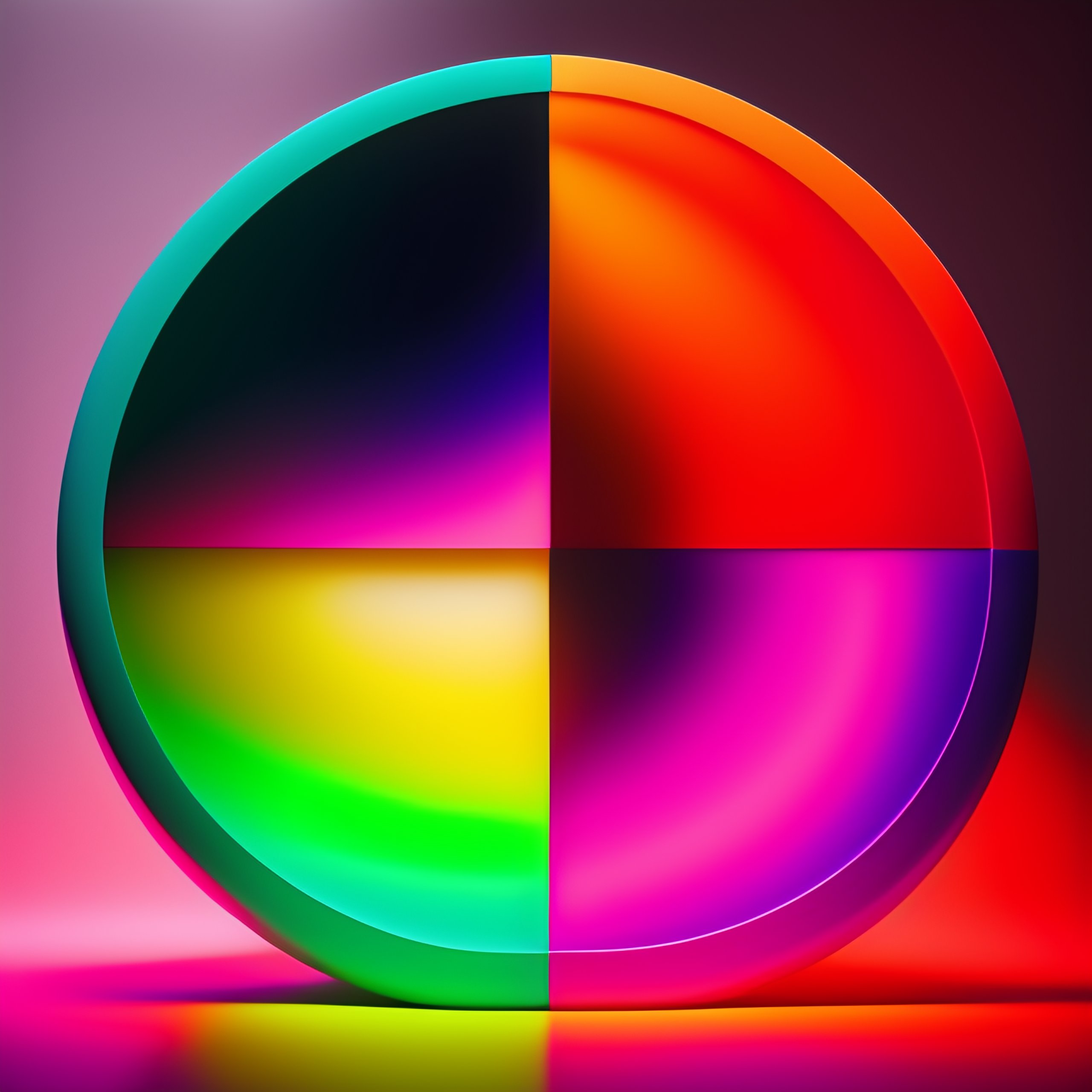 Lexica - Aesthetics moods of contemporary neon objects with describing ...