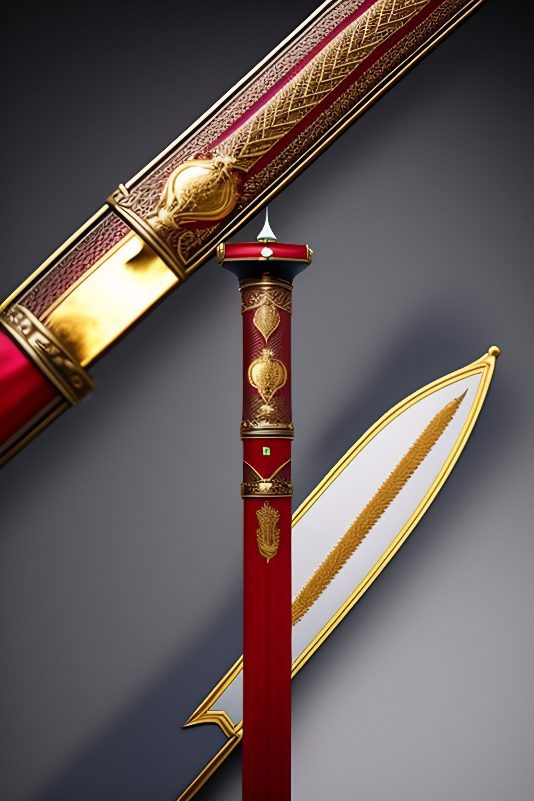 Lexica - 12th century European steel arming sword
