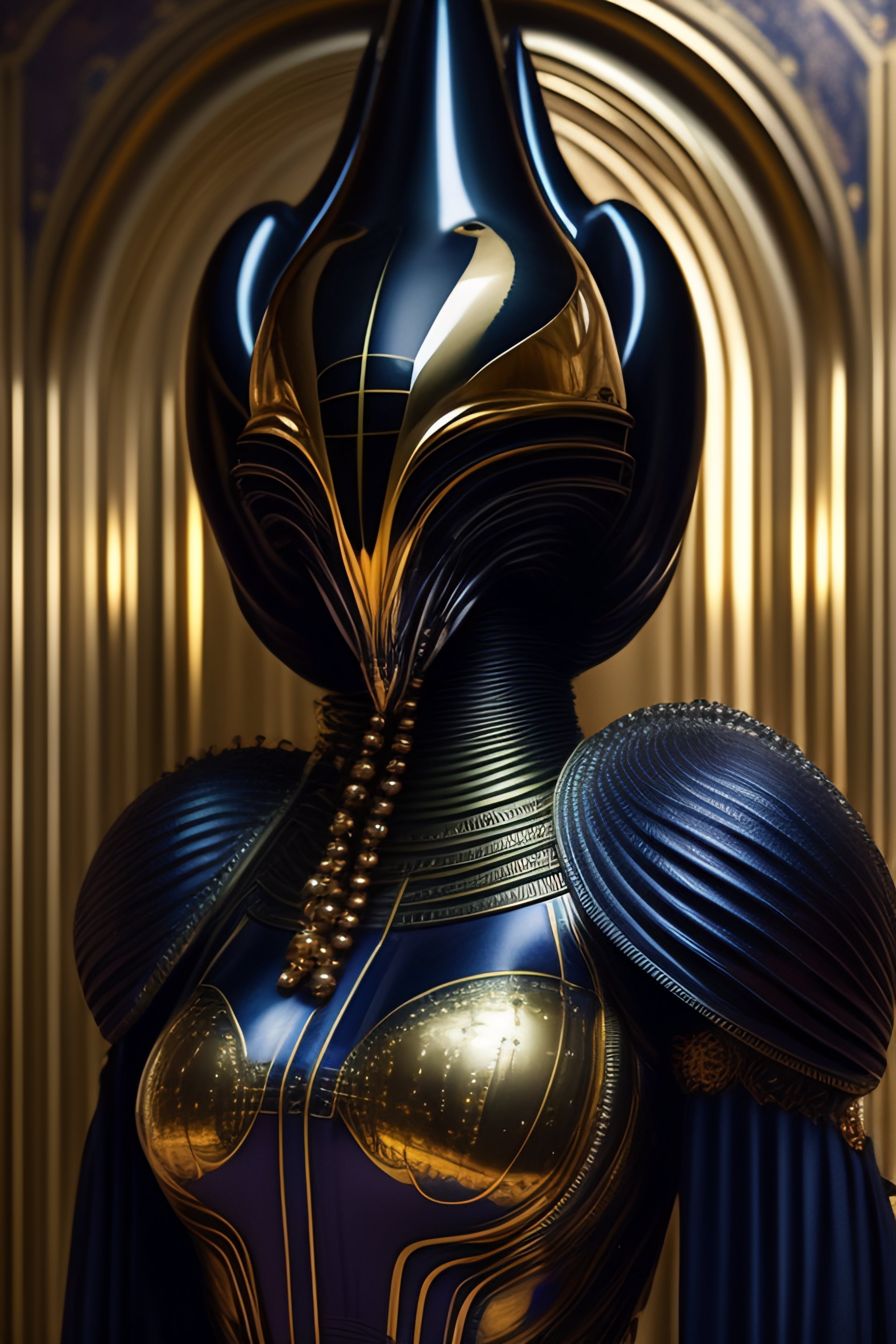 Lexica - Hans Ruedi Giger, klimt, Hieronymus Bosch, photographic ...