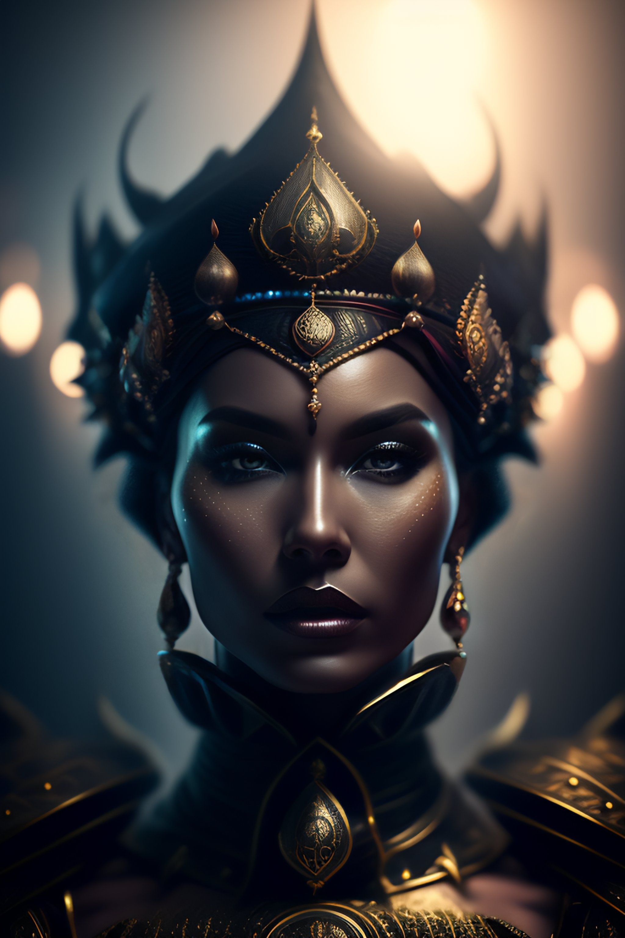 Lexica - Zenomorph queen, scary feeiling, extreme detailed, ultra ...