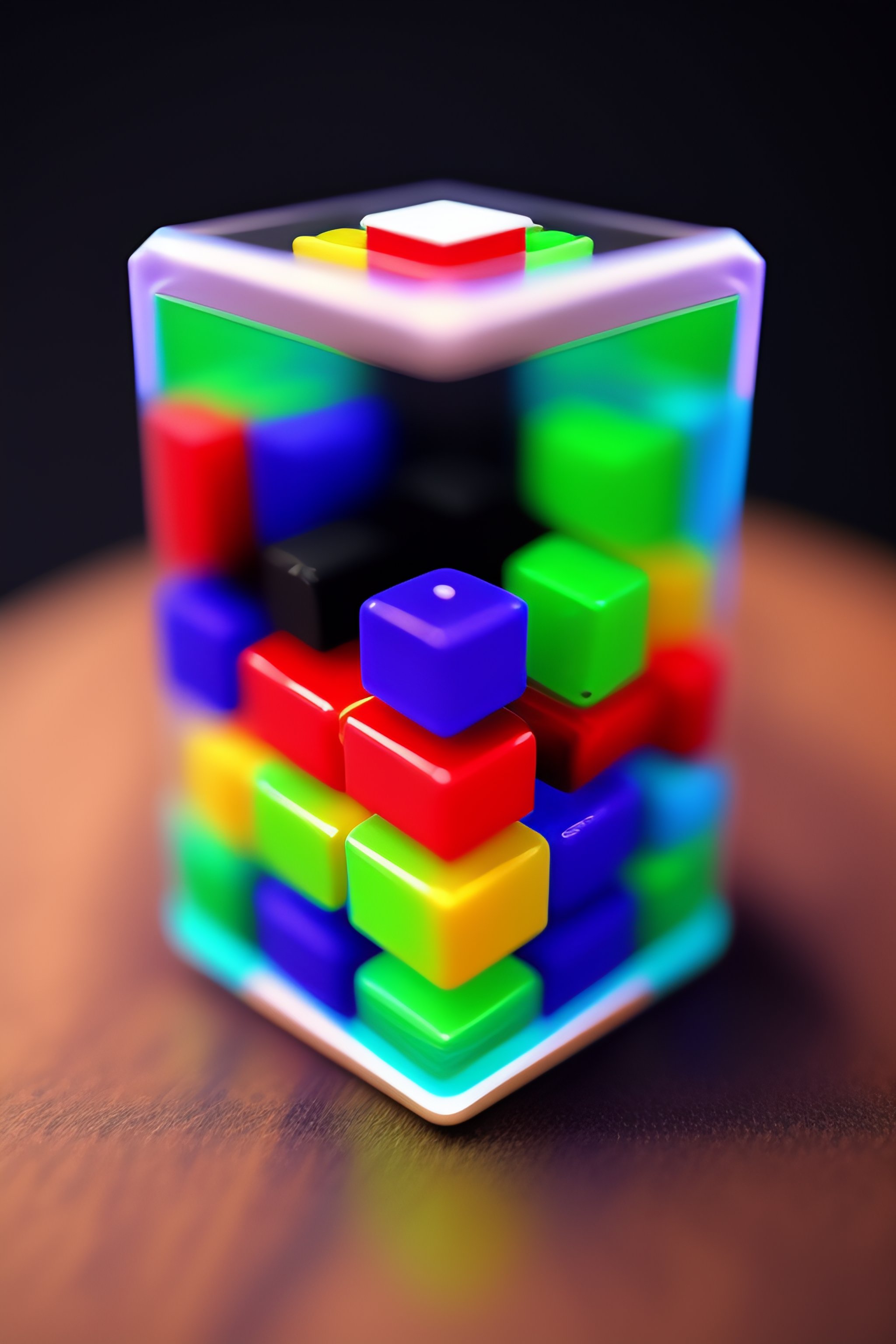 Lexica - Web3 dapp in form of a pixel
