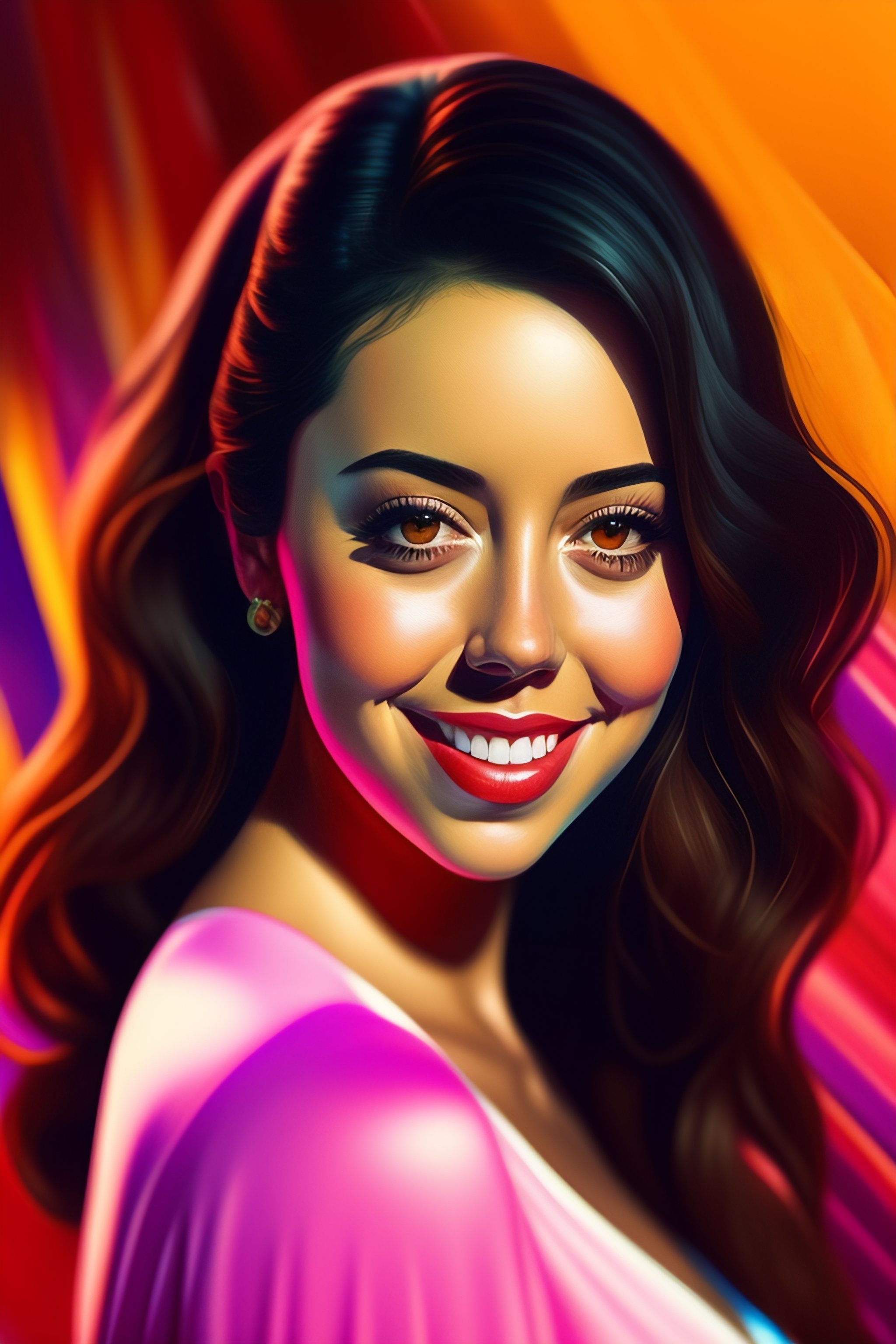 Lexica - Concept art by jama jurabaev, cel shaded, cinematic shot ...