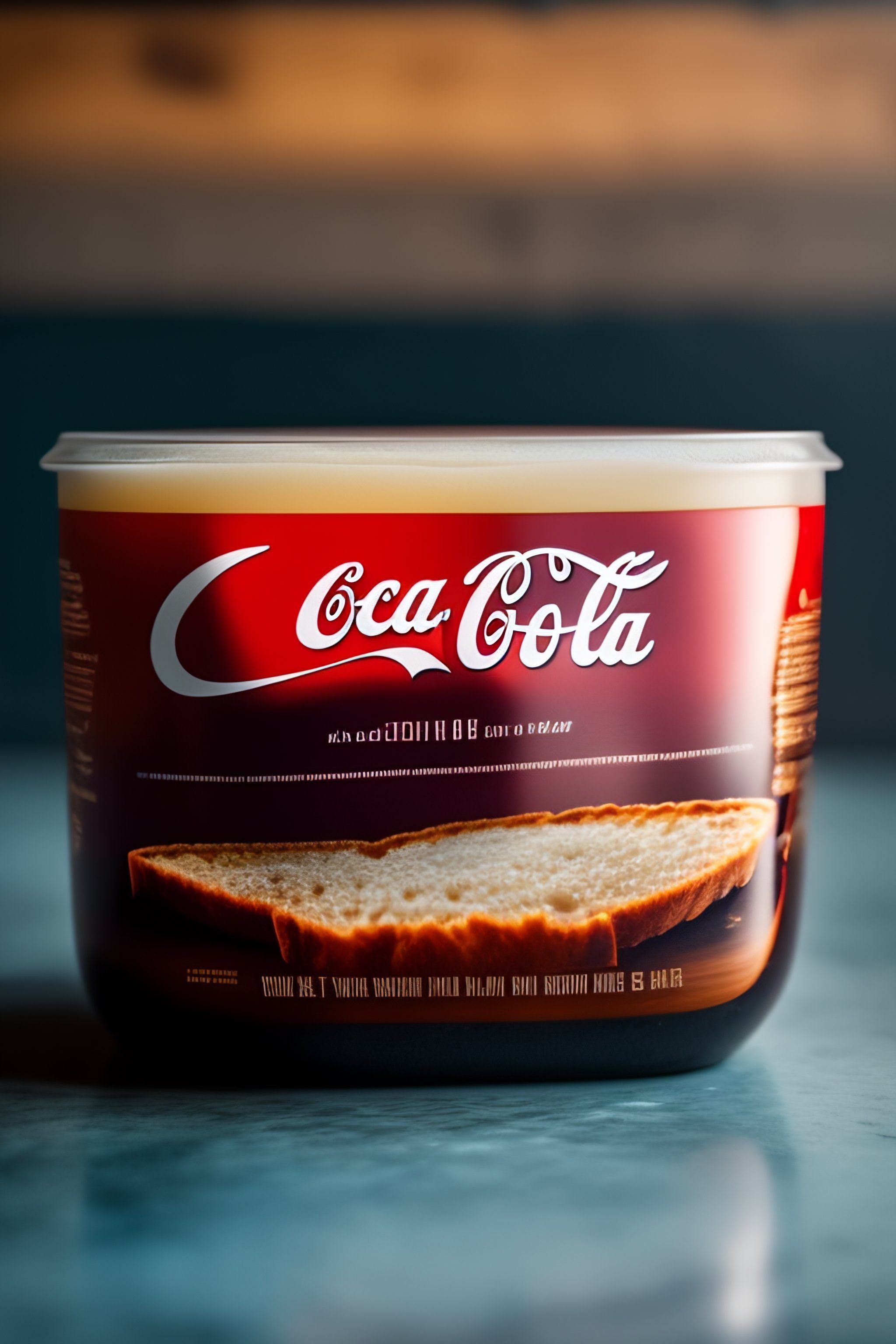 Lexica - Coke, bread