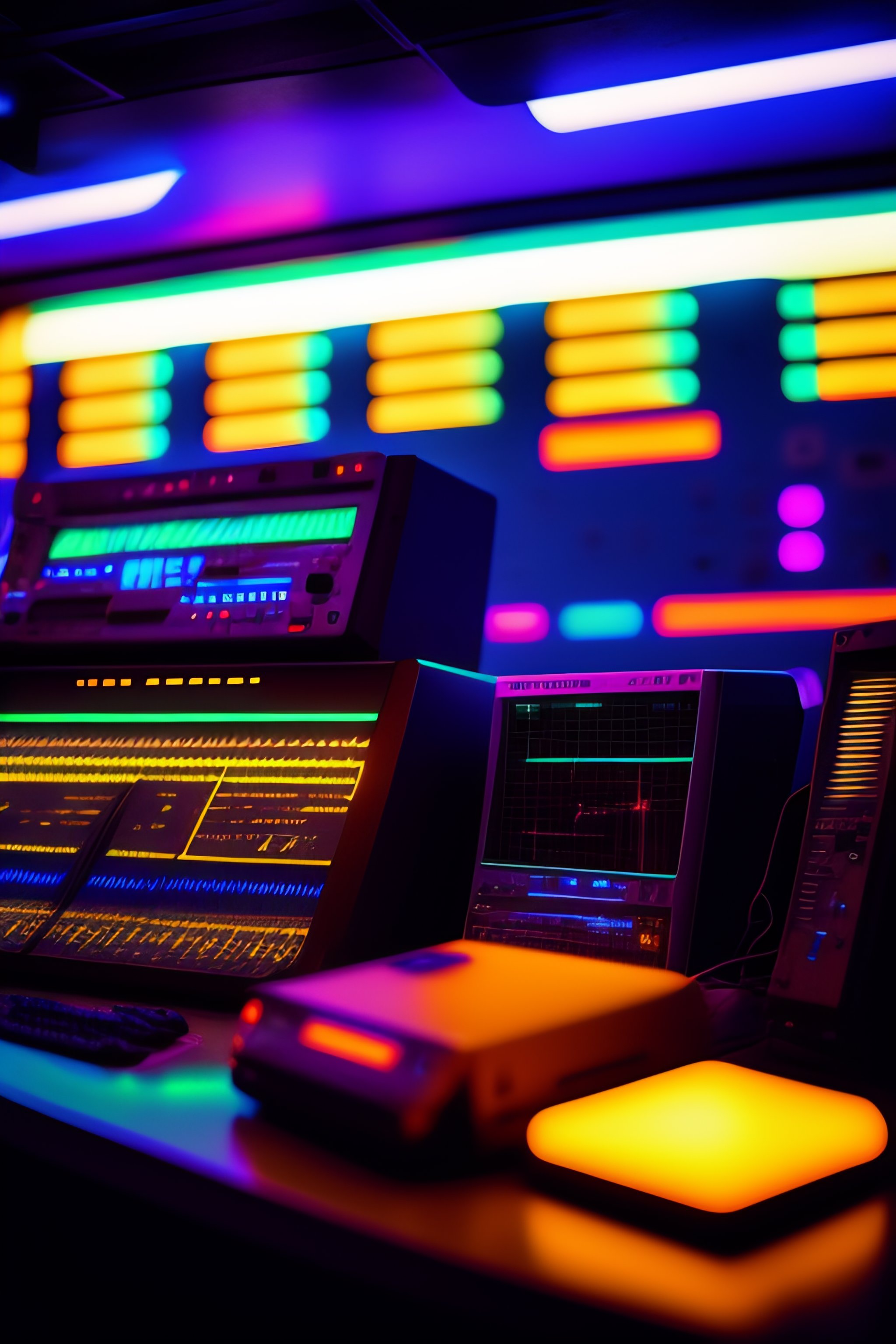 Lexica - Sci-fi tron cybernetic trans-humanist cyberpunk industrial ...