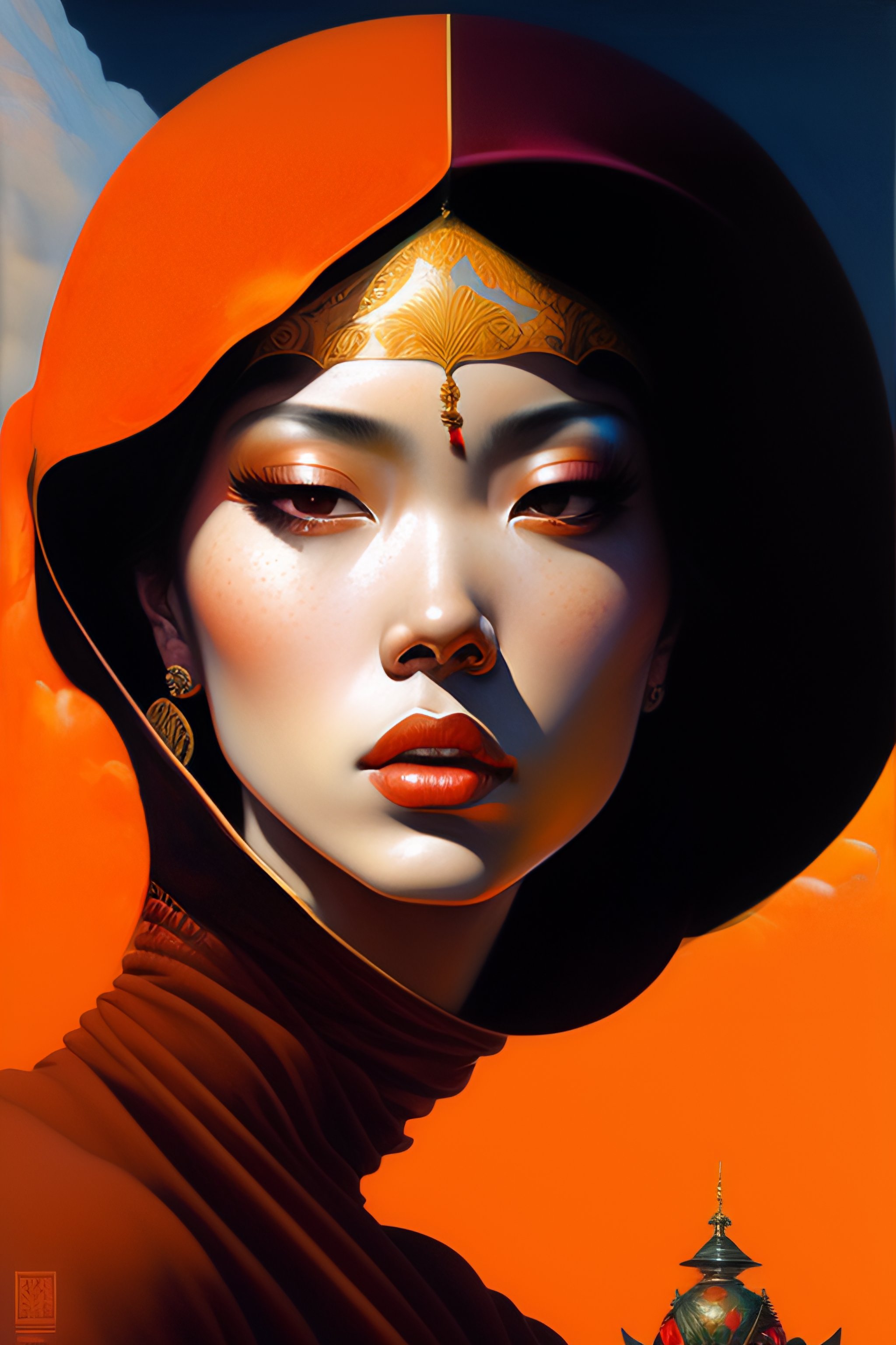 Lexica - Realistic detailed image of a renaissance scene in the style ...
