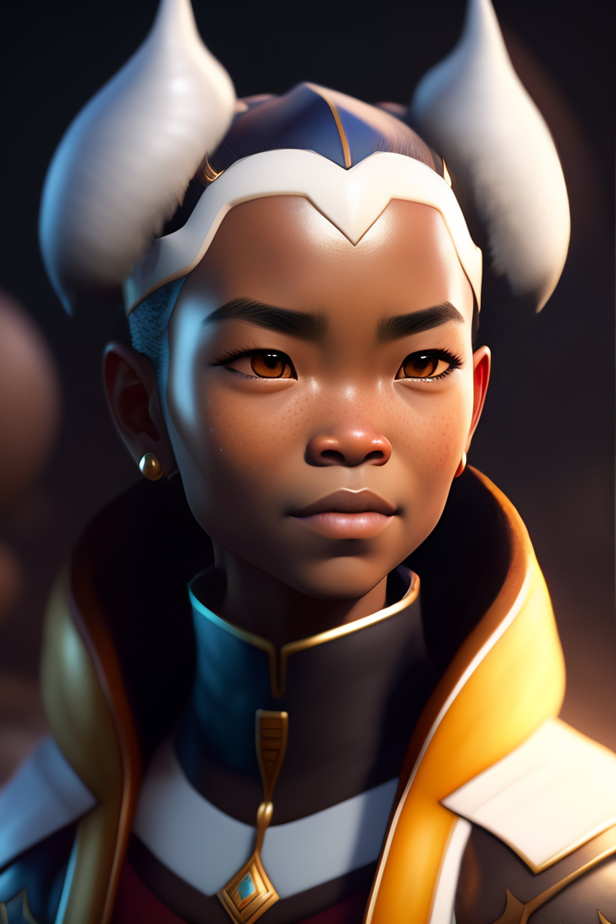 Lexica - Appa from the last Airbender , made by Stanley Artgerm Lau ...