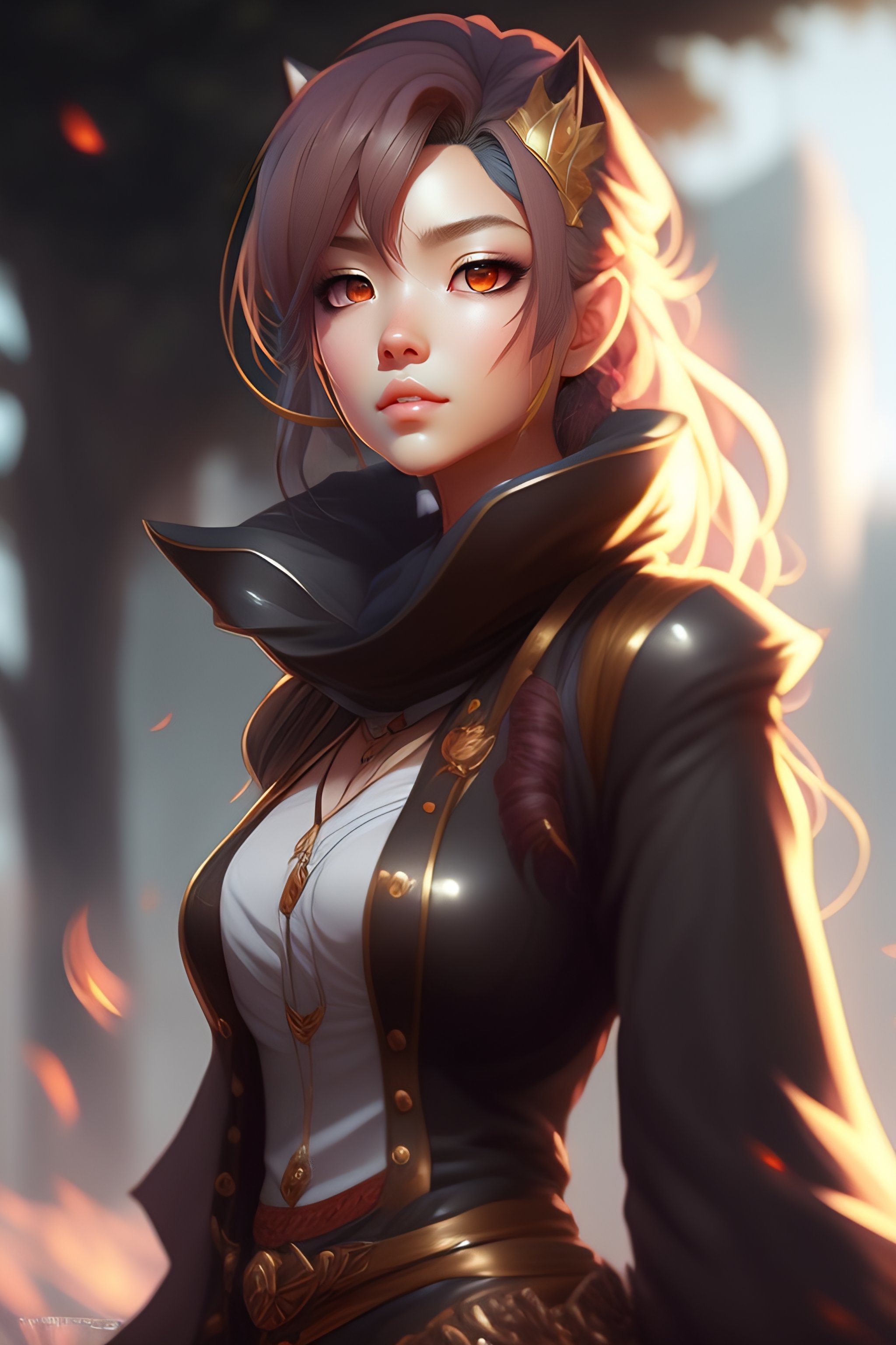 Werewolf Anime Series