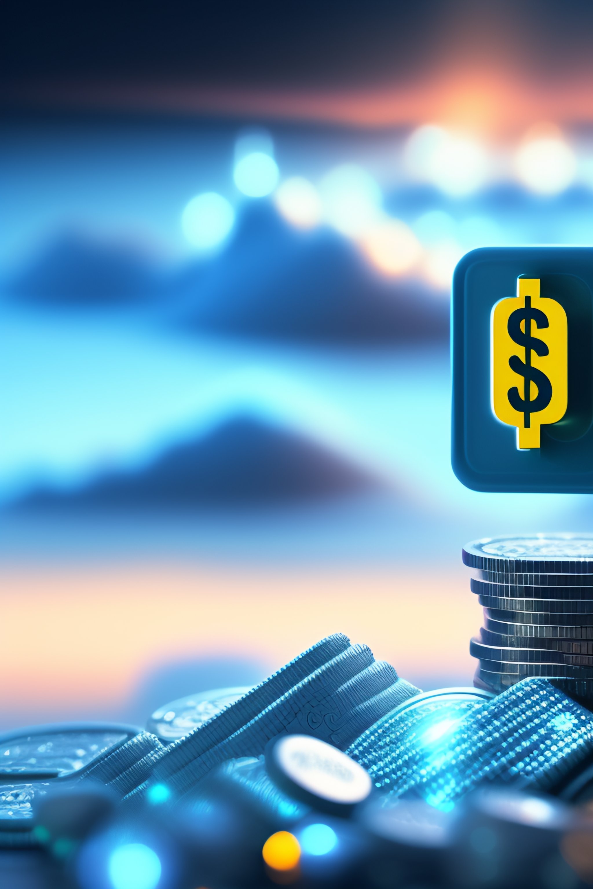 Lexica - Safe, secure, money, block chain, technology