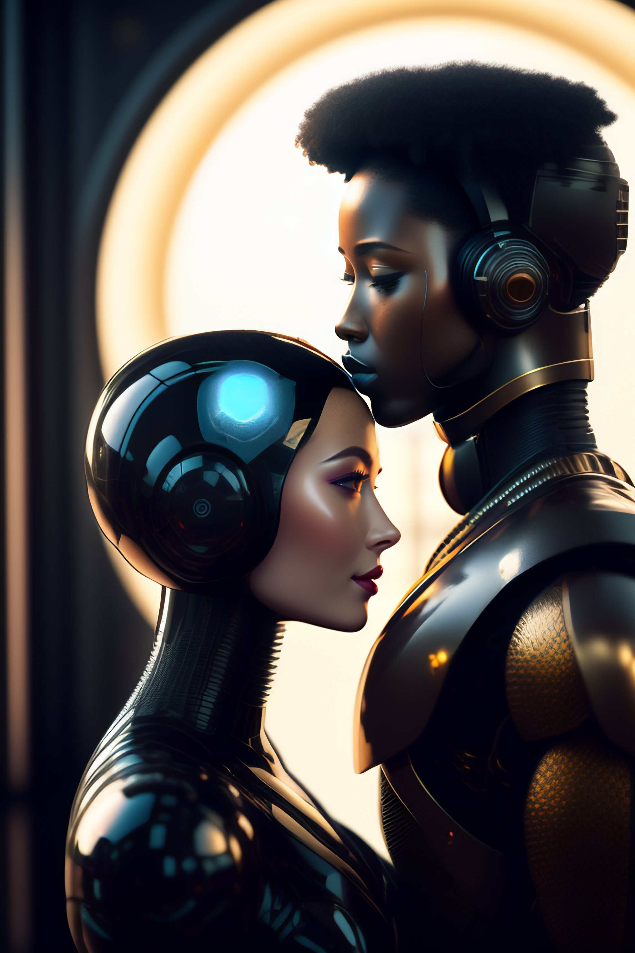 Lexica - Artificial Intelligence relationship bot