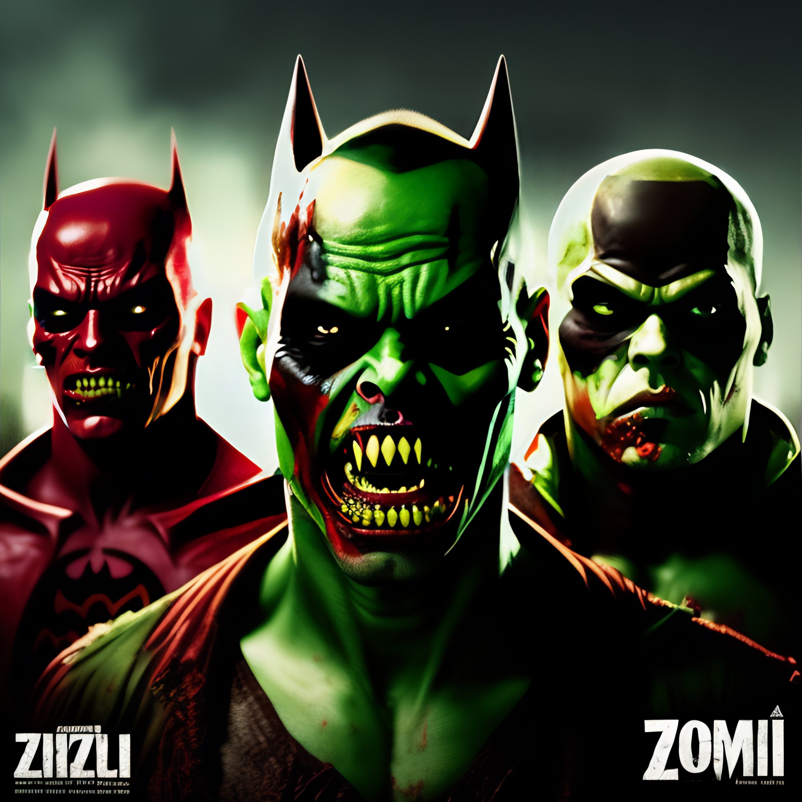 Lexica - Ugly zombie, ugly zombie, ugly zombie, ugly zombie, ugly ...