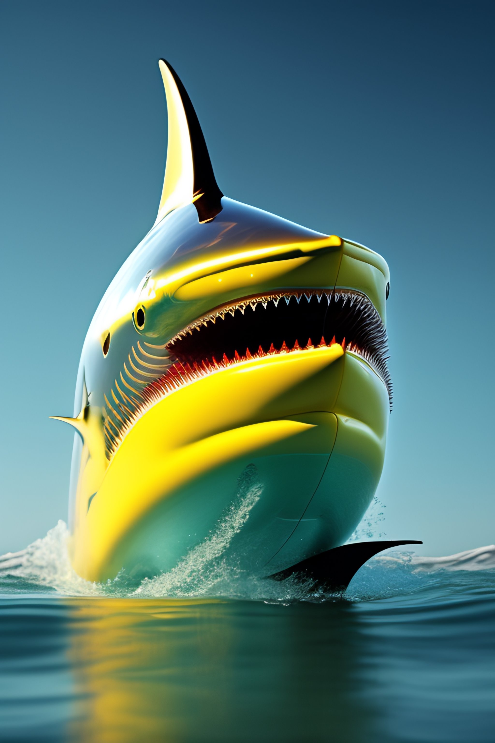 Lexica - Drill shark