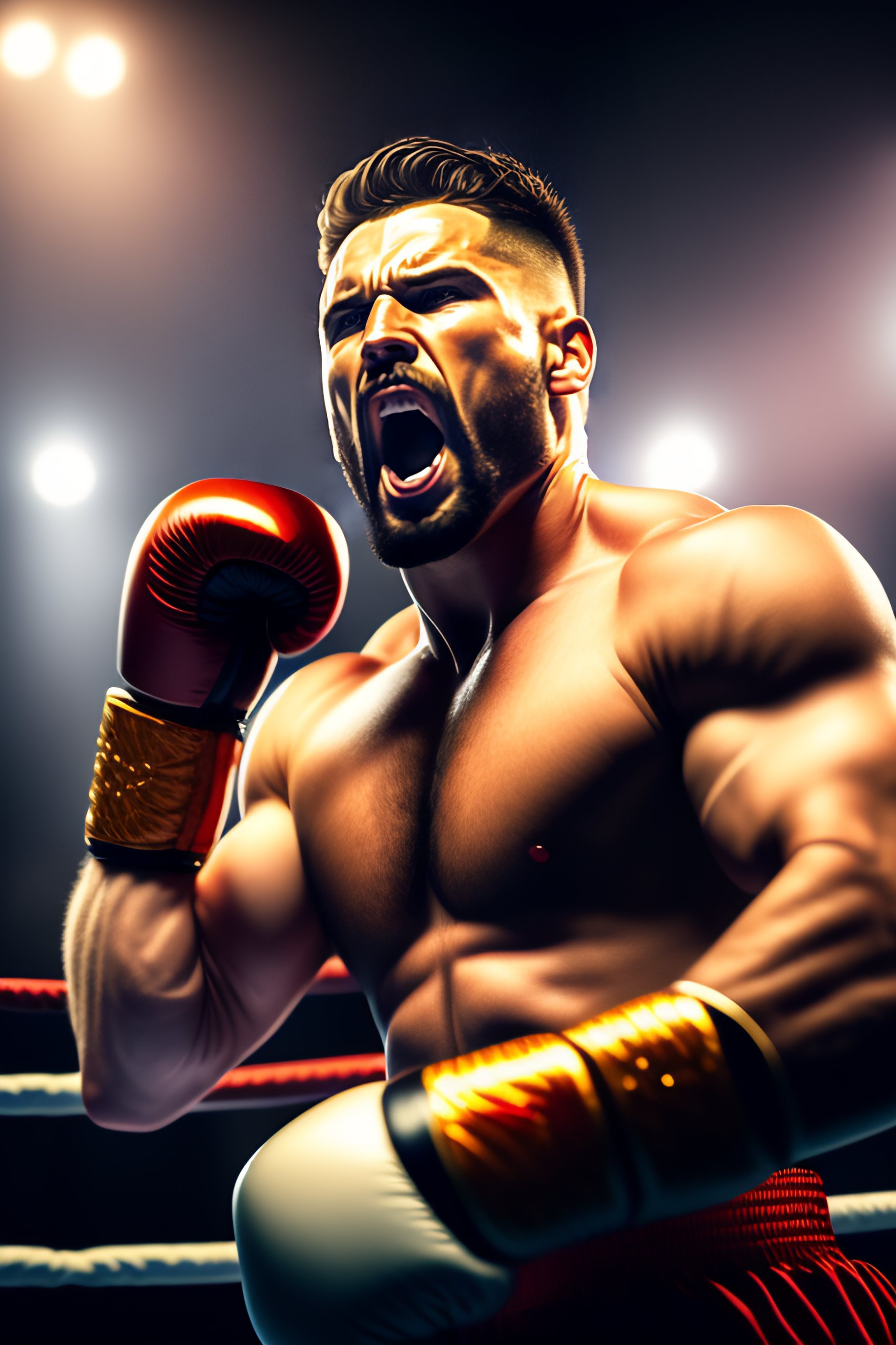 Lexica - Portrait of a evil conqueror named Addm Schmidt from Münichen ...