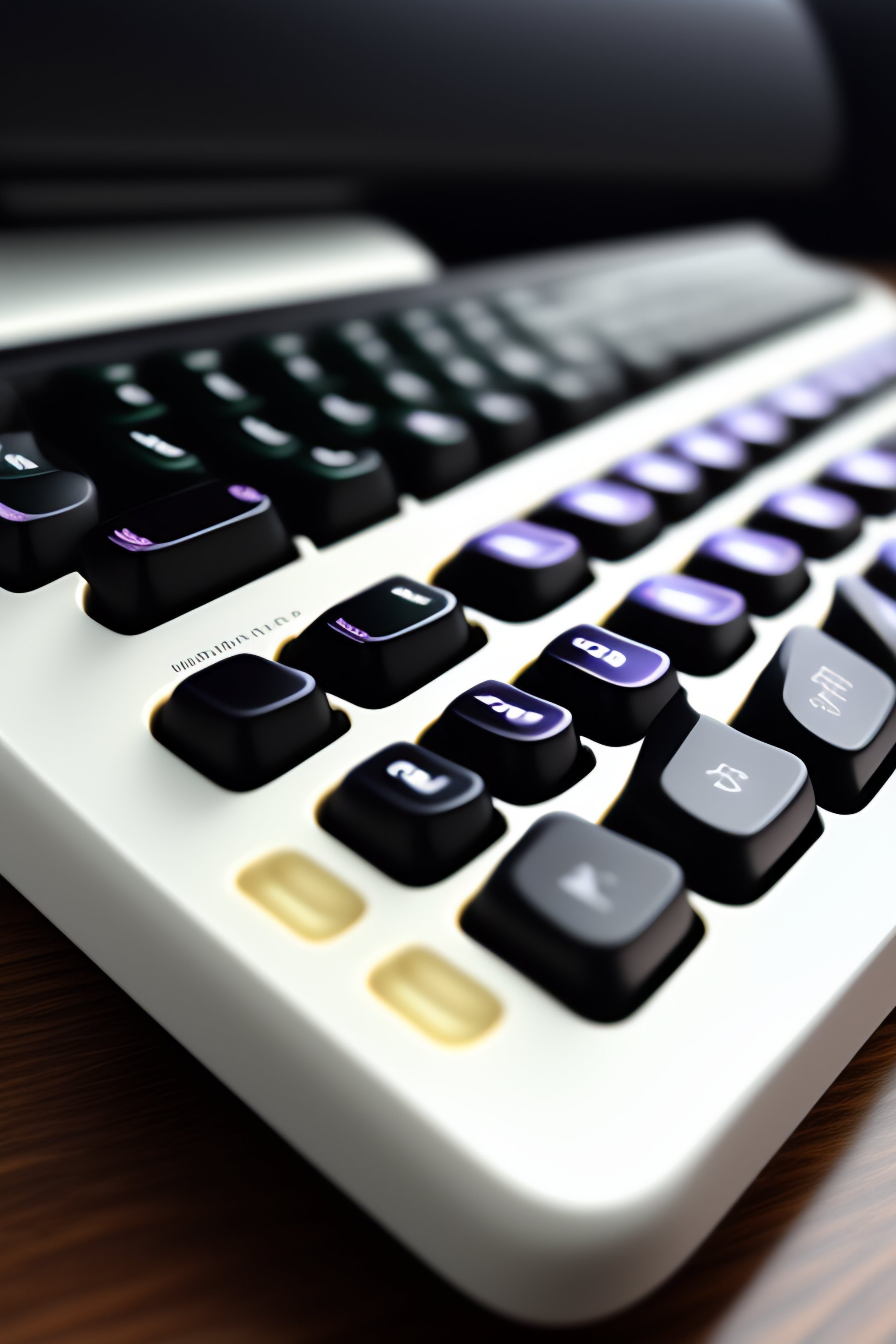 Lexica - Keyboard, braille, refreshable