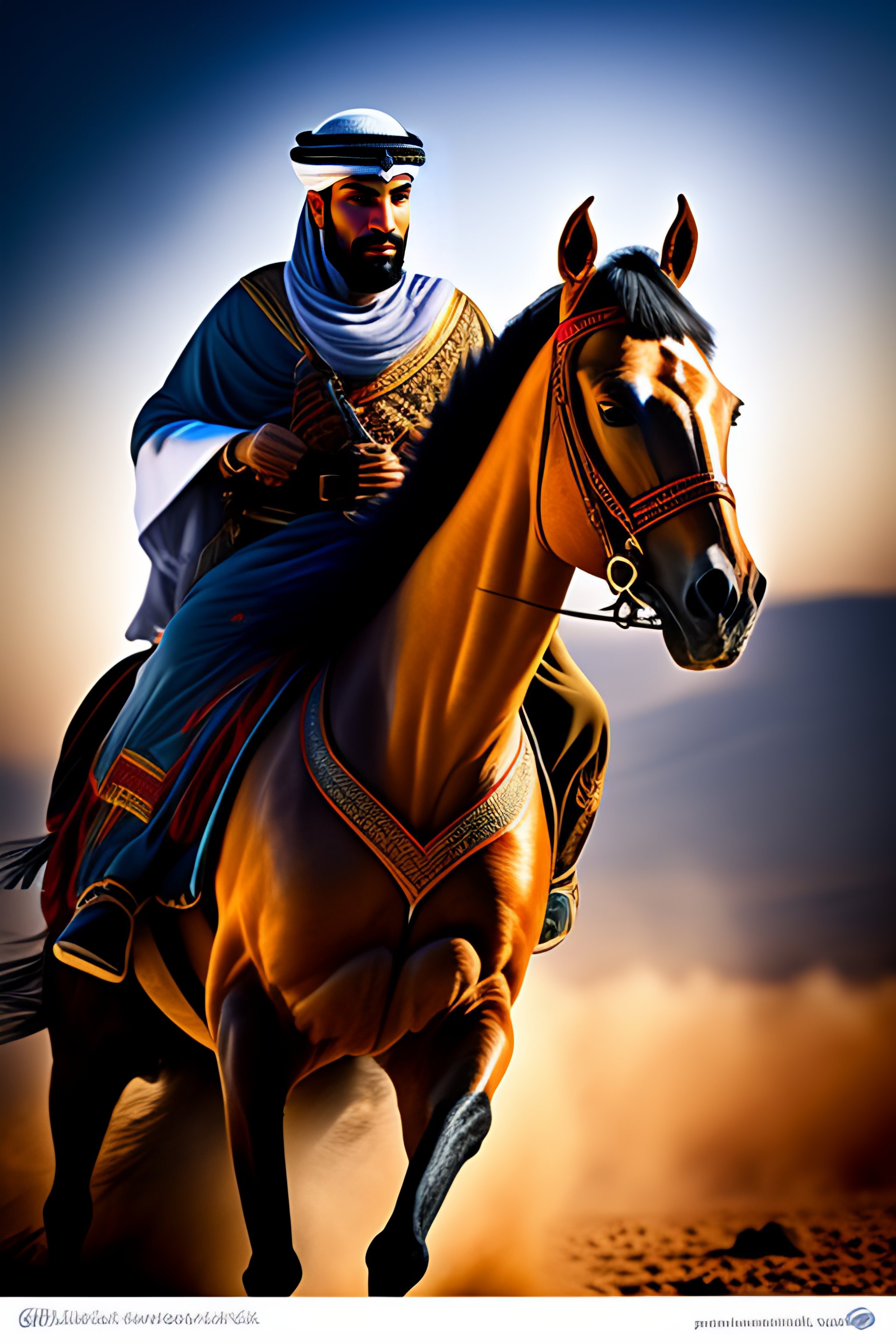 Lexica - Palestinian warrior,arabic warrior,1000,epic, 50mm lense,life ...