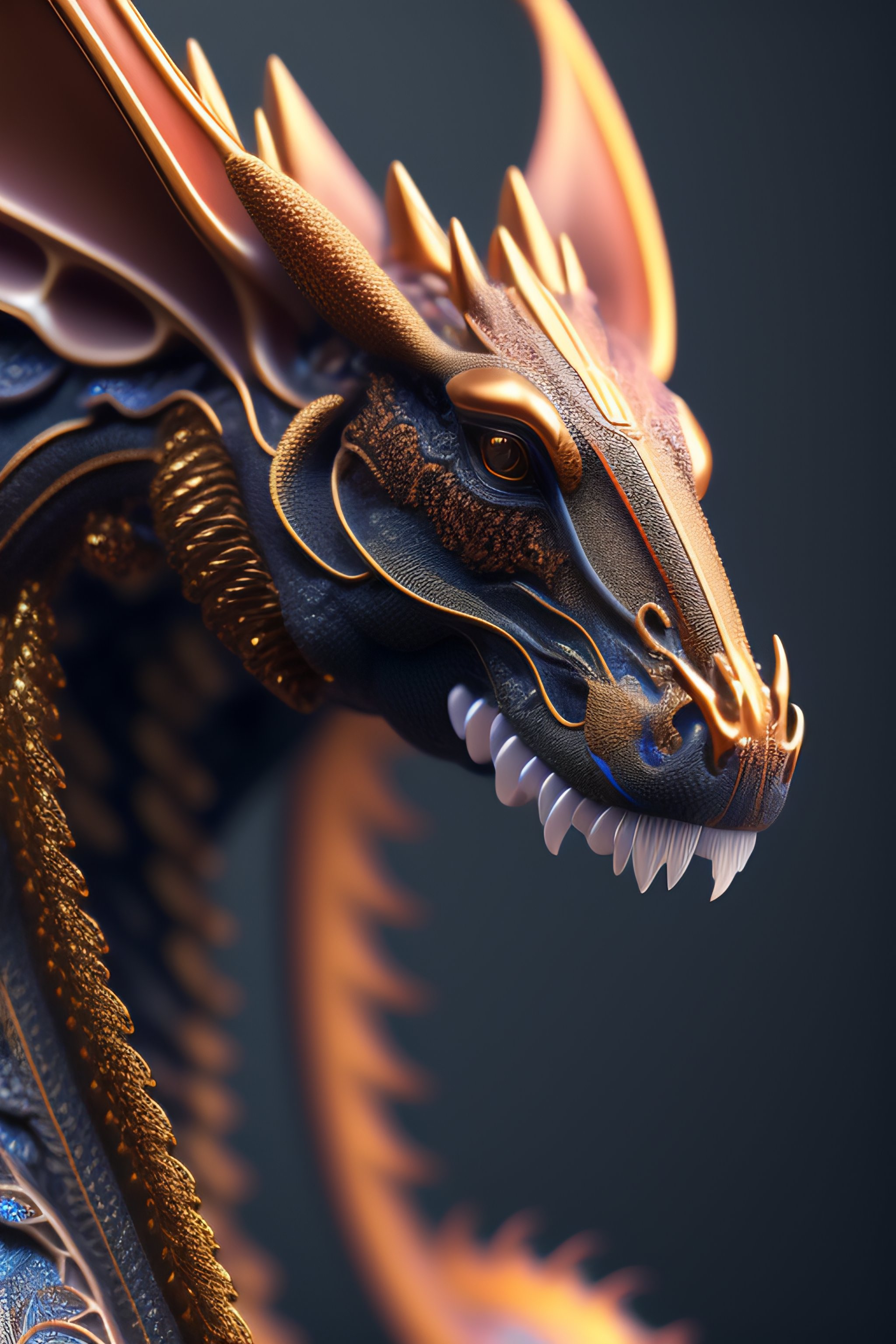 Lexica - Complex 3d render ultra detailed of a beautiful porcelain ...