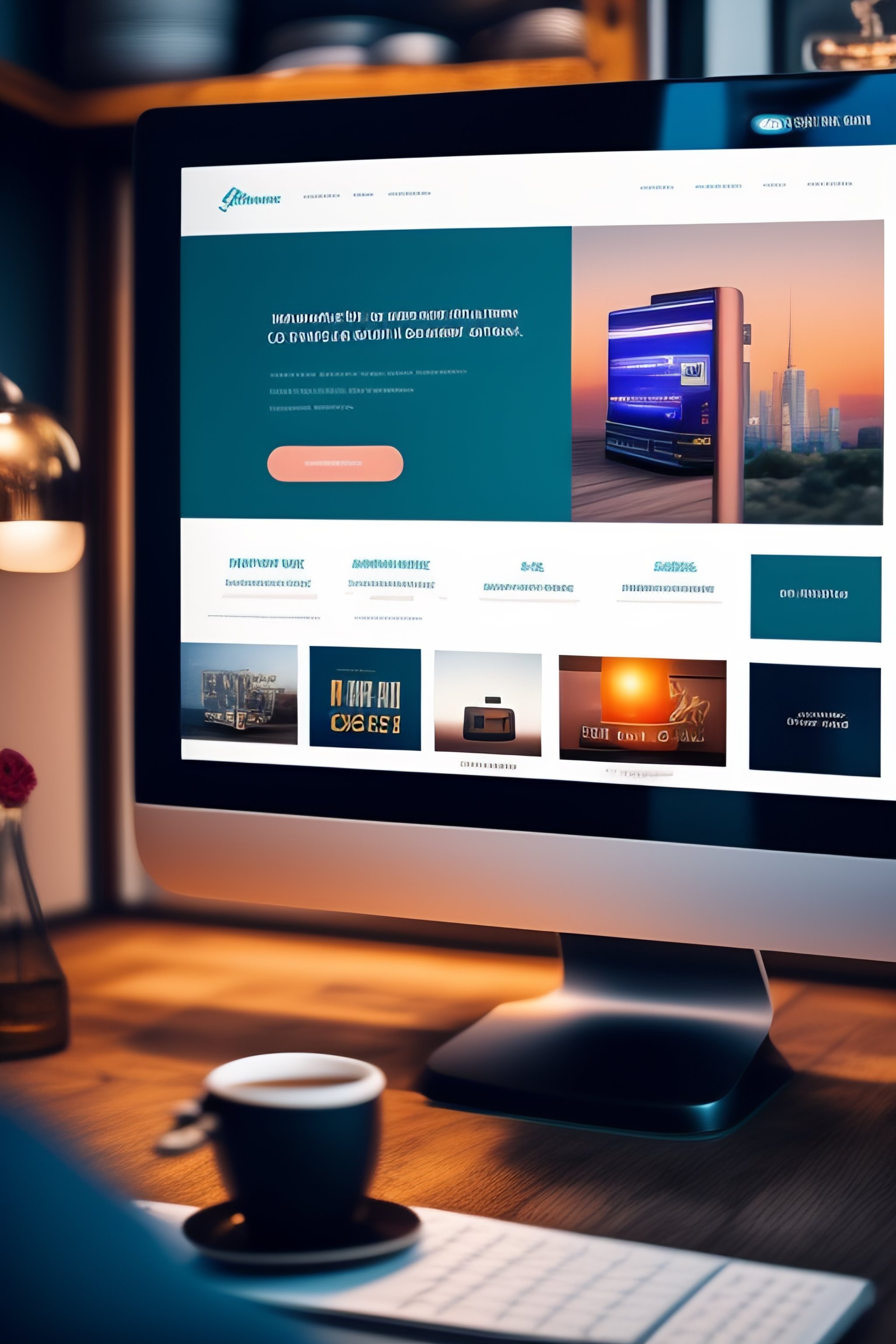 Lexica - Design a website for e-commerce