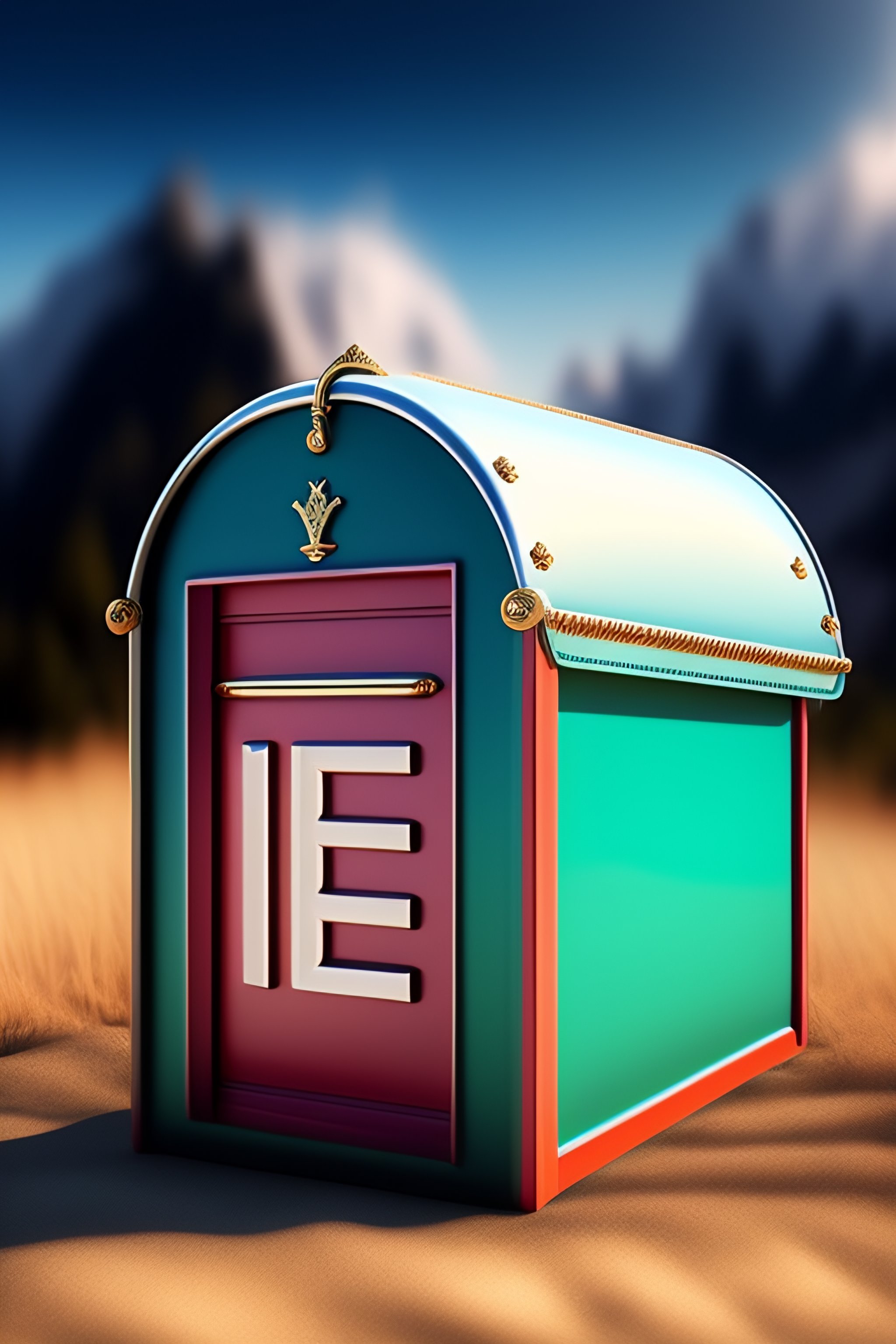 Lexica - Future mail