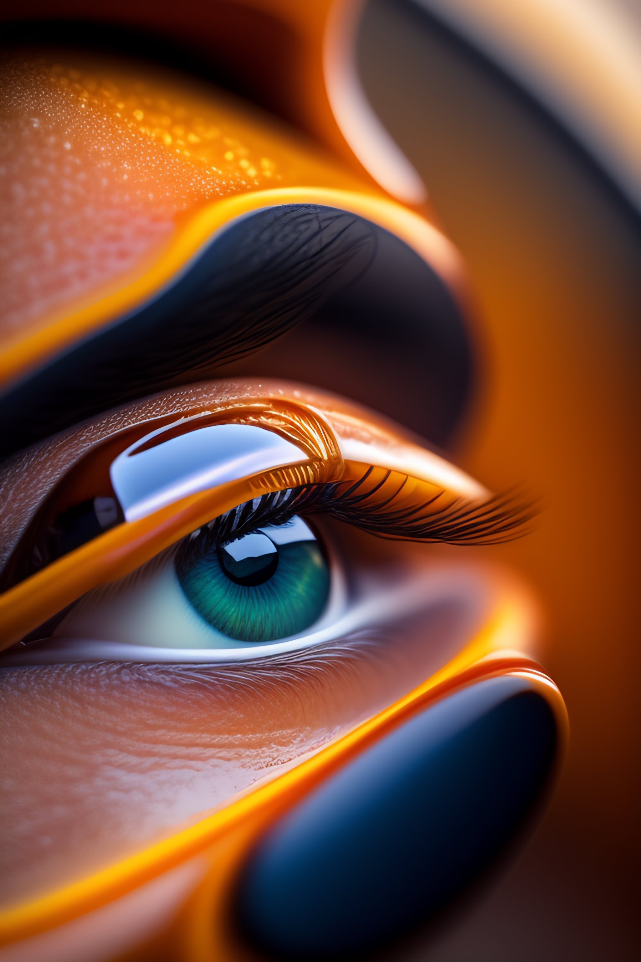 Lexica - Profesional close-up