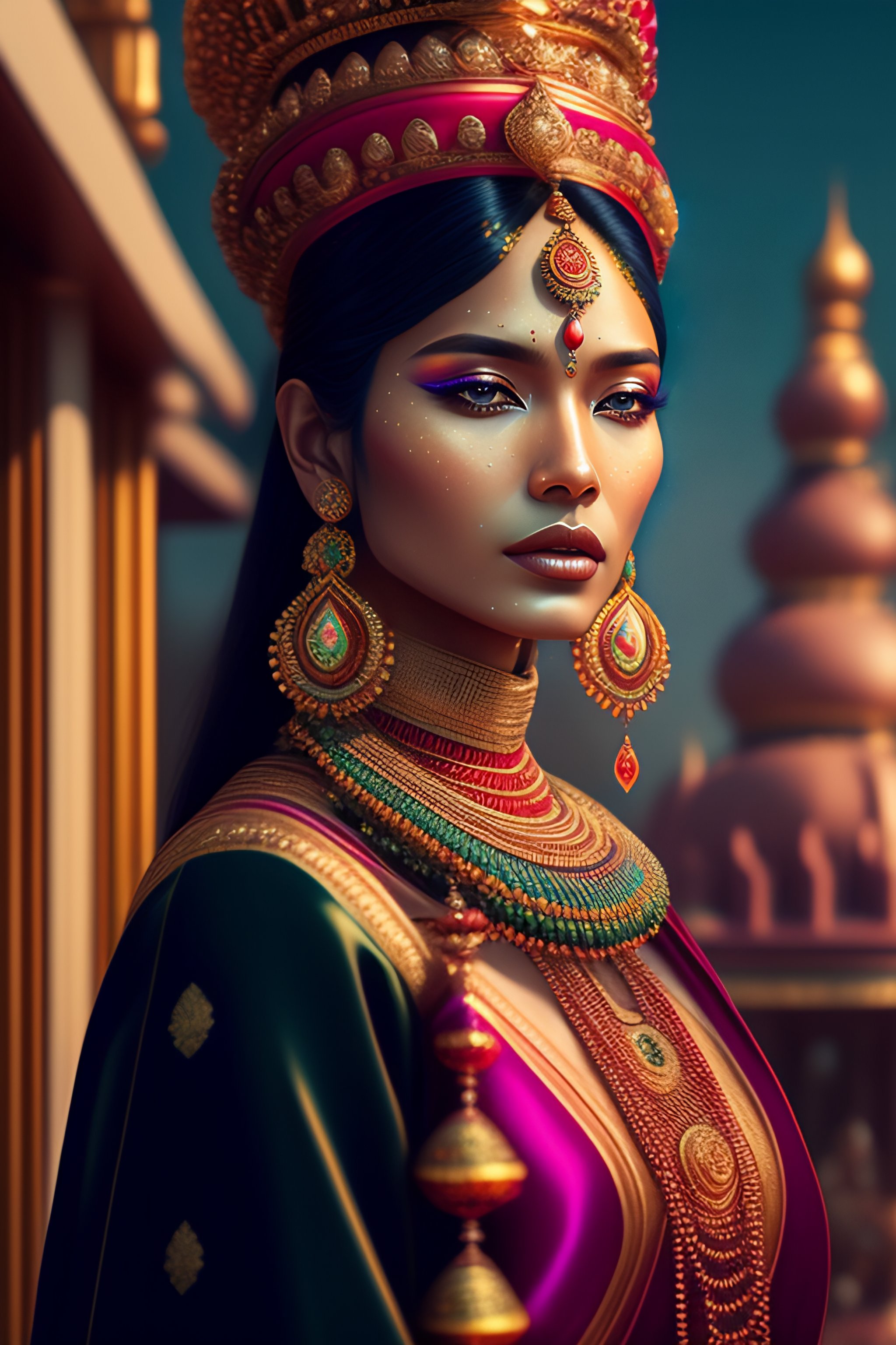 Lexica - Indian queen, simon stalenhag and chie yoshii and casey weldon ...