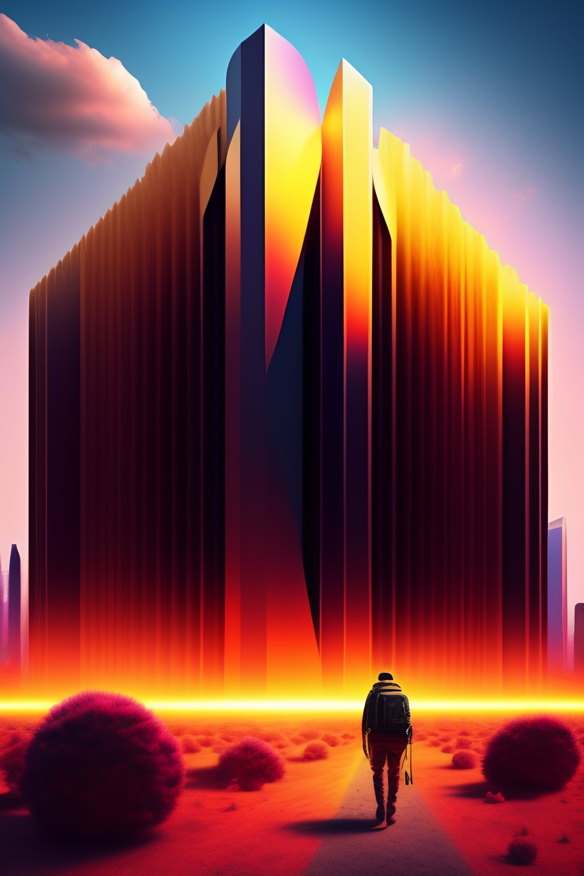 Lexica - Cover art for a dubstep album