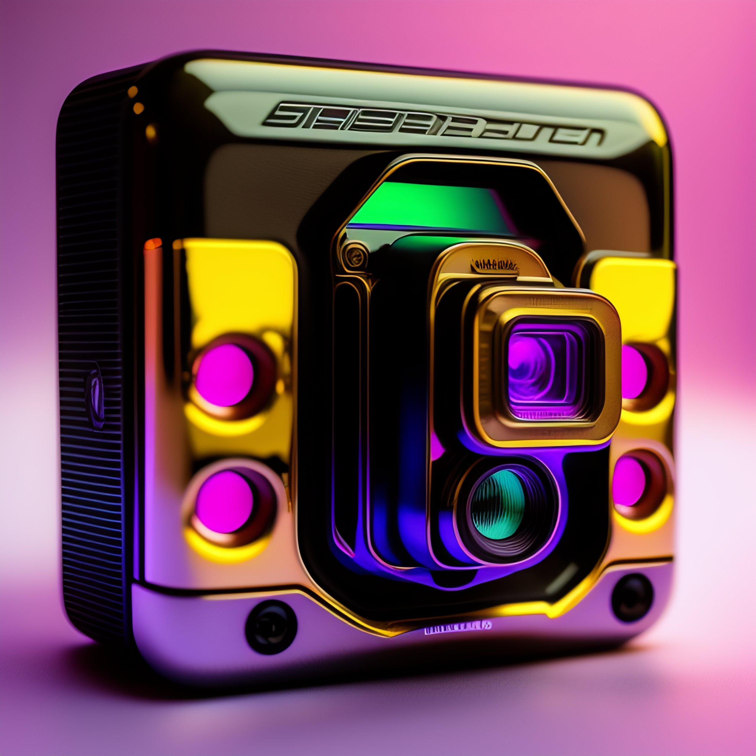 Lexica - Hyperrealistic neo tokyo alien steampunk fallout minimal ...