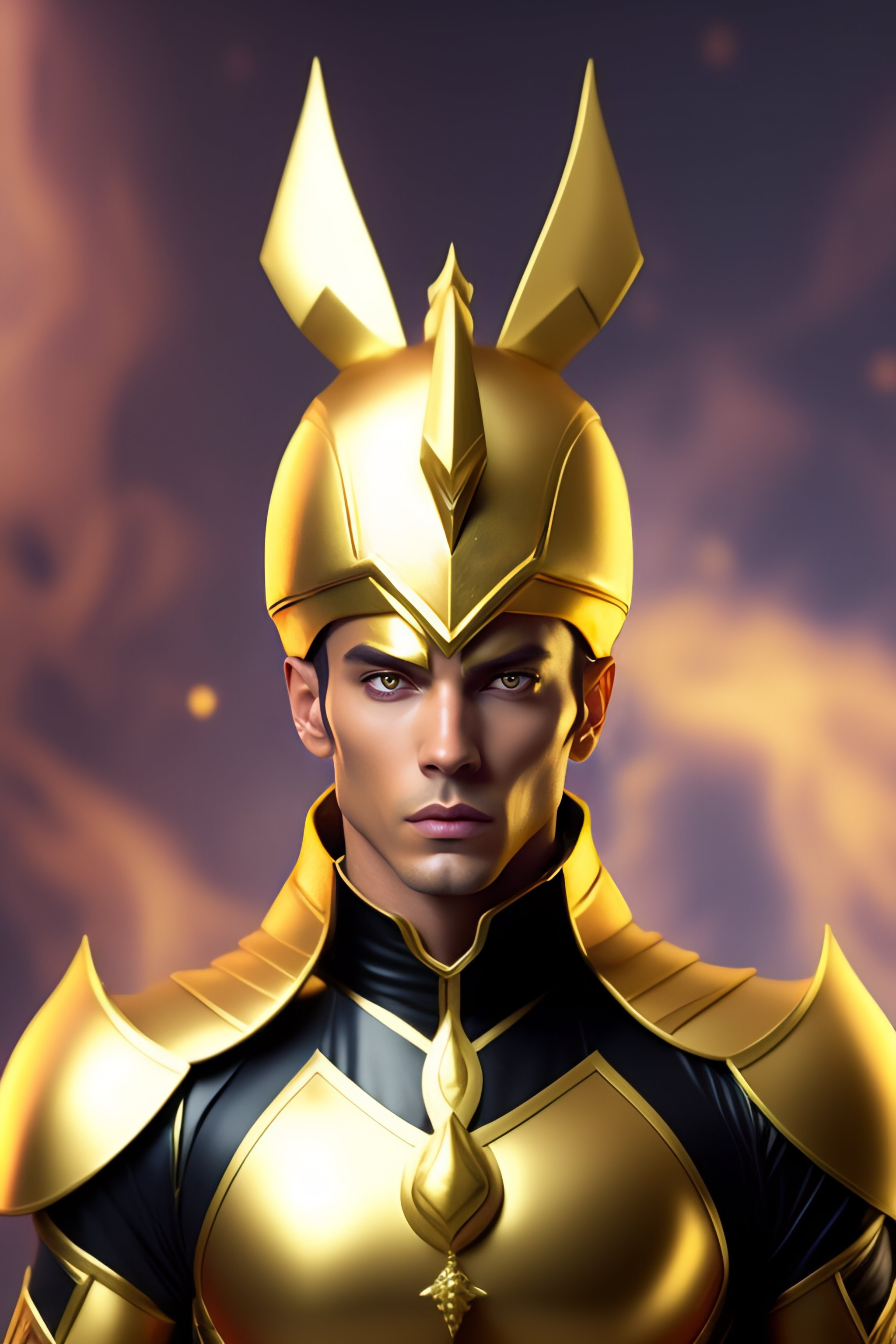 Lexica - A stately Alakazam pokemon with telekinetic powers enhanced by ...